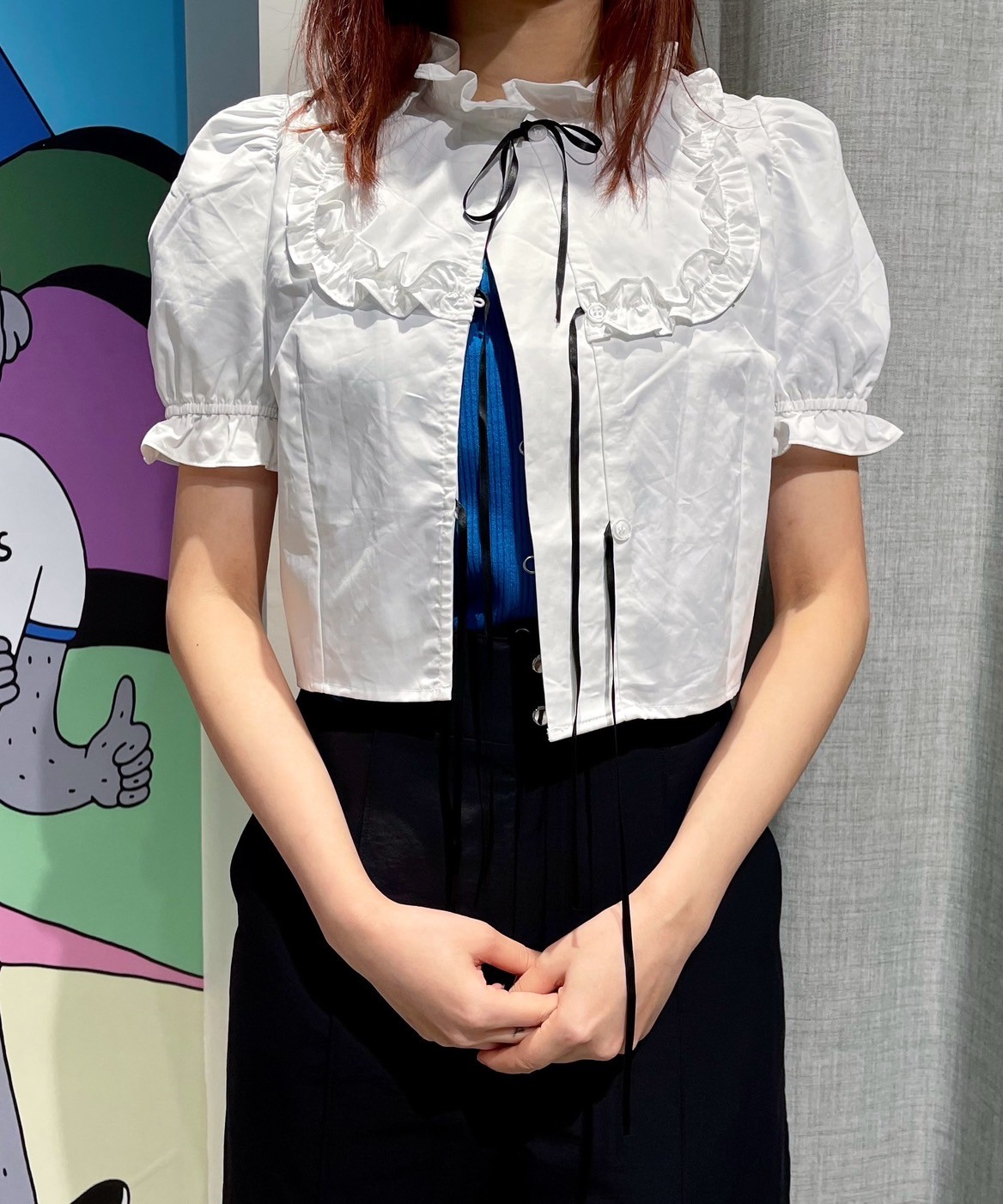 Li（118282） 穿搭｜BEAMS