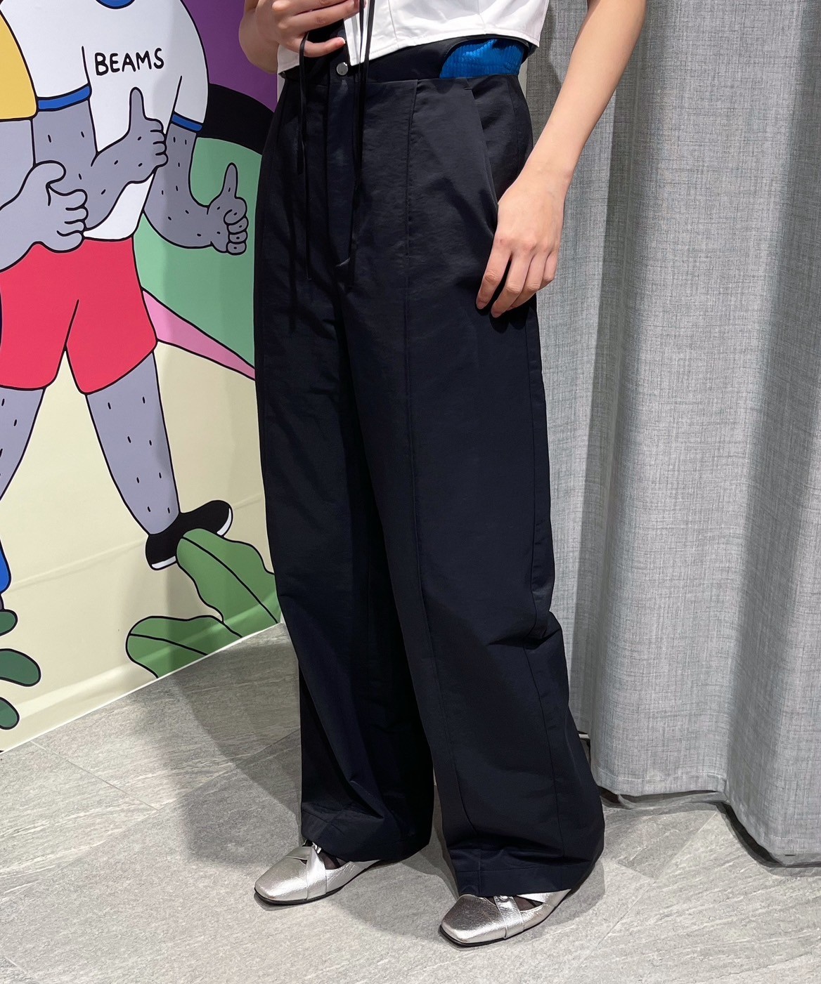 Li（118282） 穿搭｜BEAMS