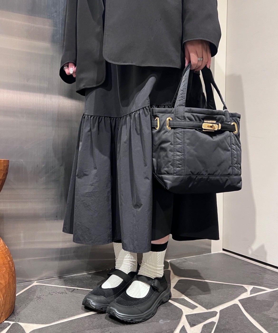 Ash Yang（118305） 穿搭｜BEAMS