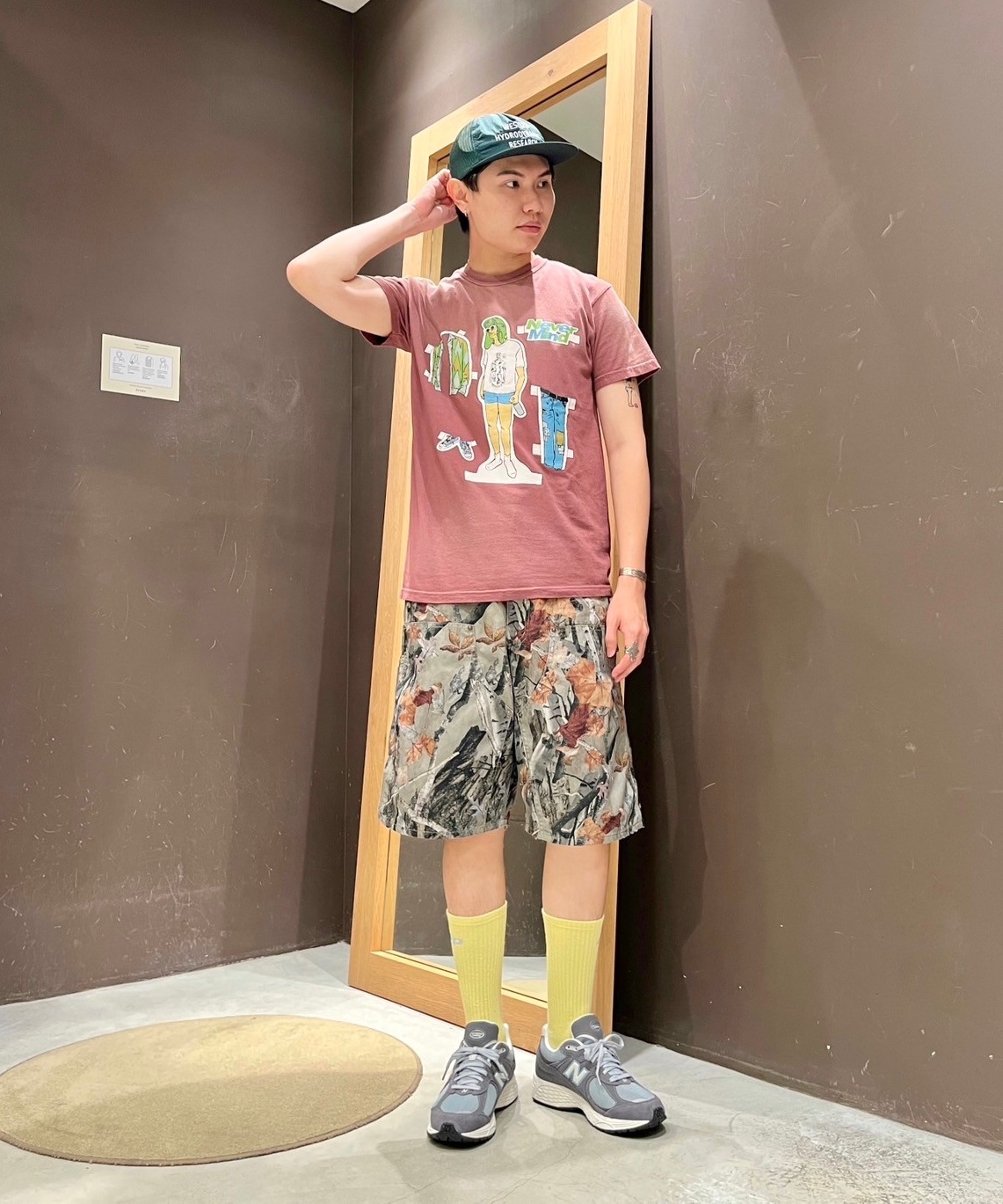 Lynn（118483） 穿搭｜BEAMS