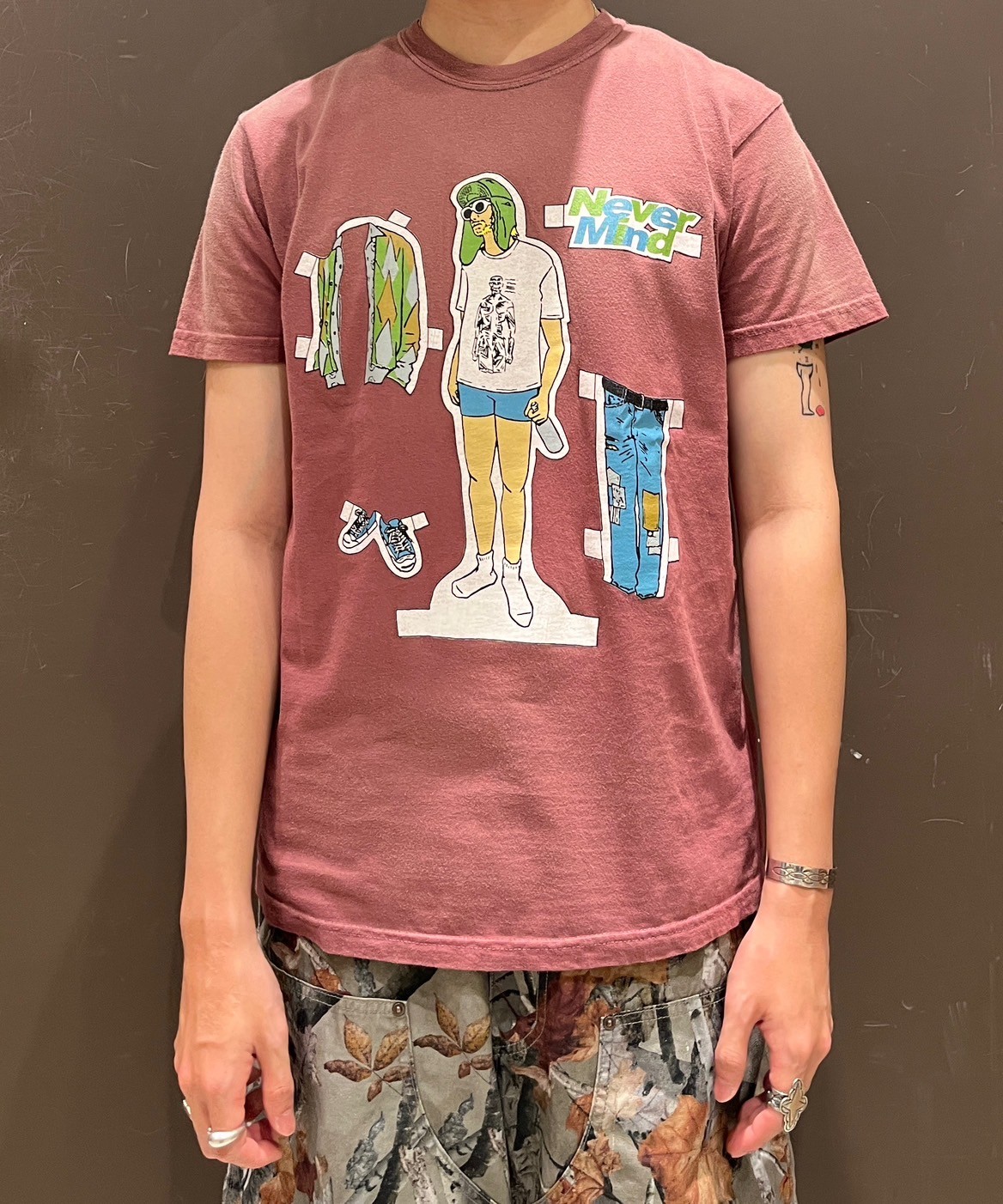 Lynn（118483） 穿搭｜BEAMS