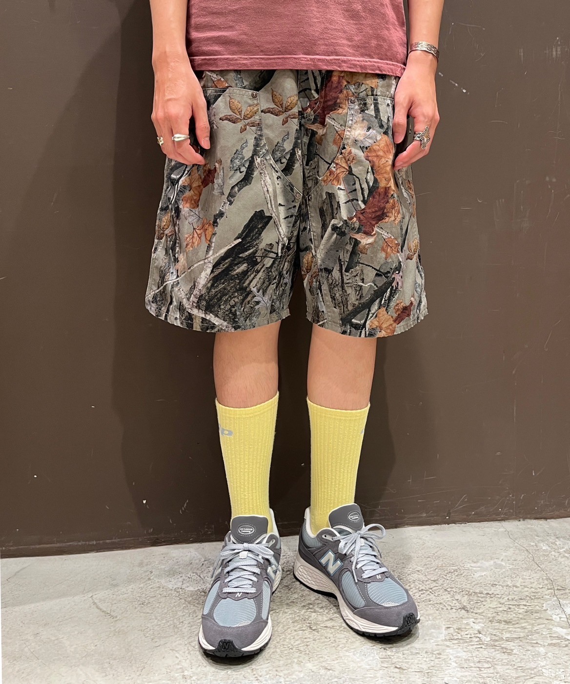 Lynn（118483） 穿搭｜BEAMS