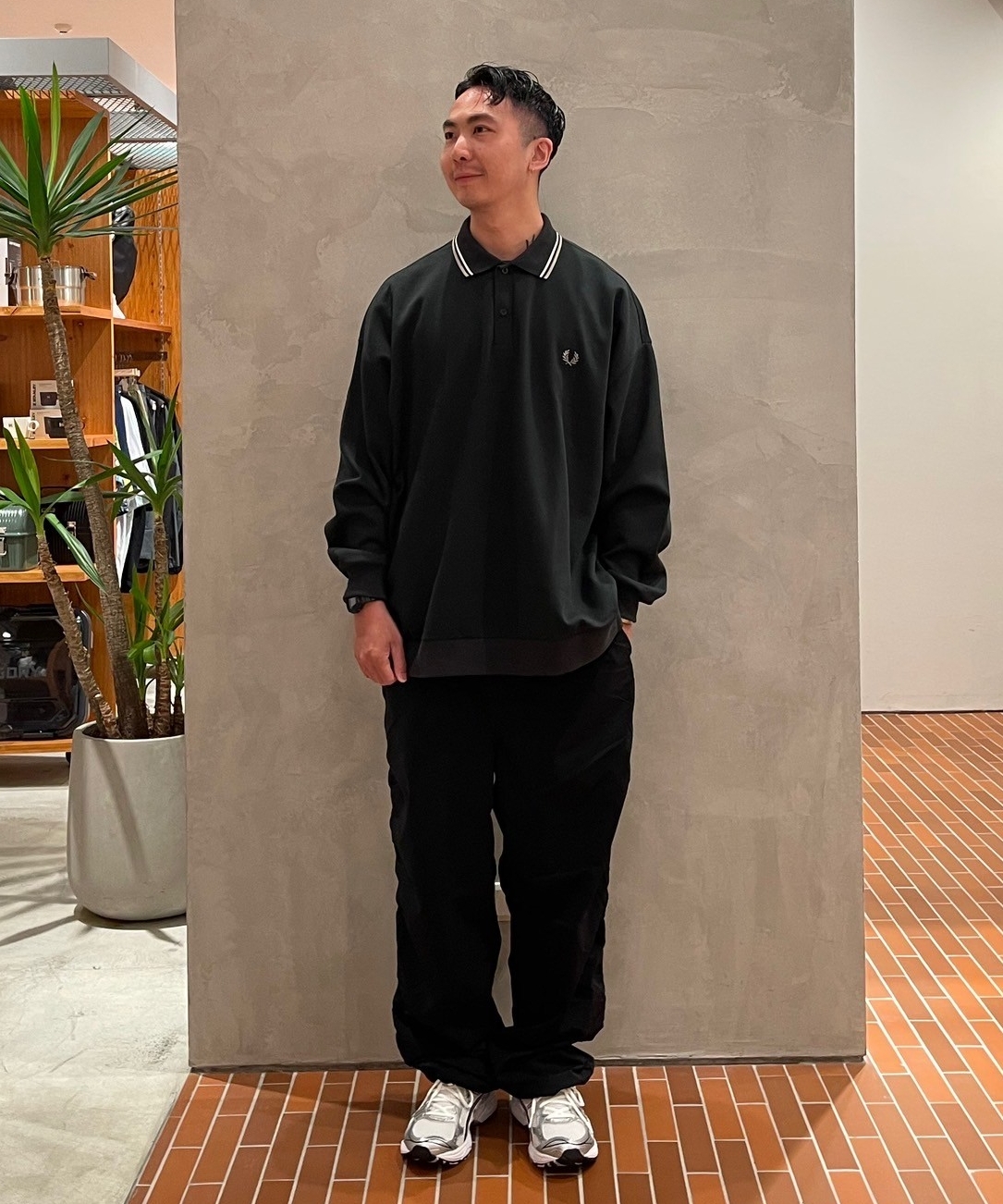 Leo（119164） 穿搭｜BEAMS