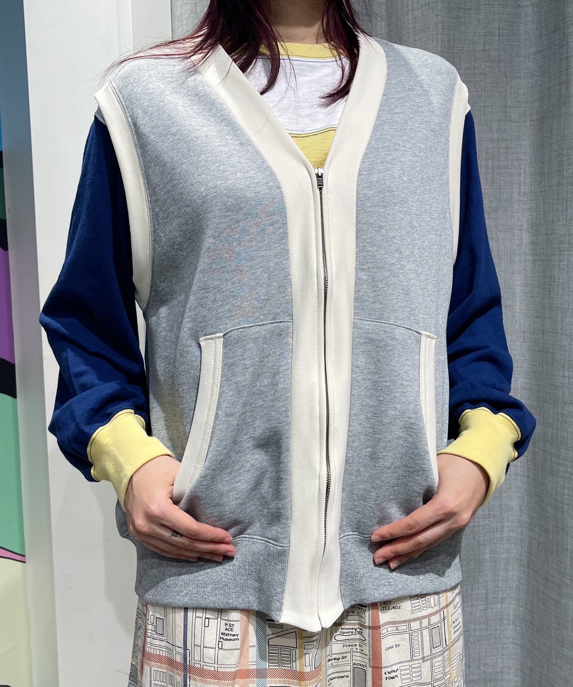 Li（119217） 穿搭｜BEAMS