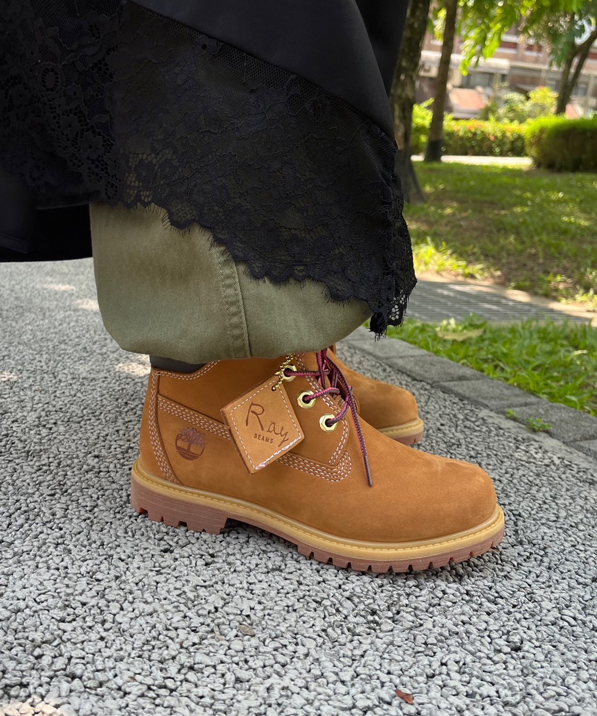 JU（119371） 穿搭｜BEAMS