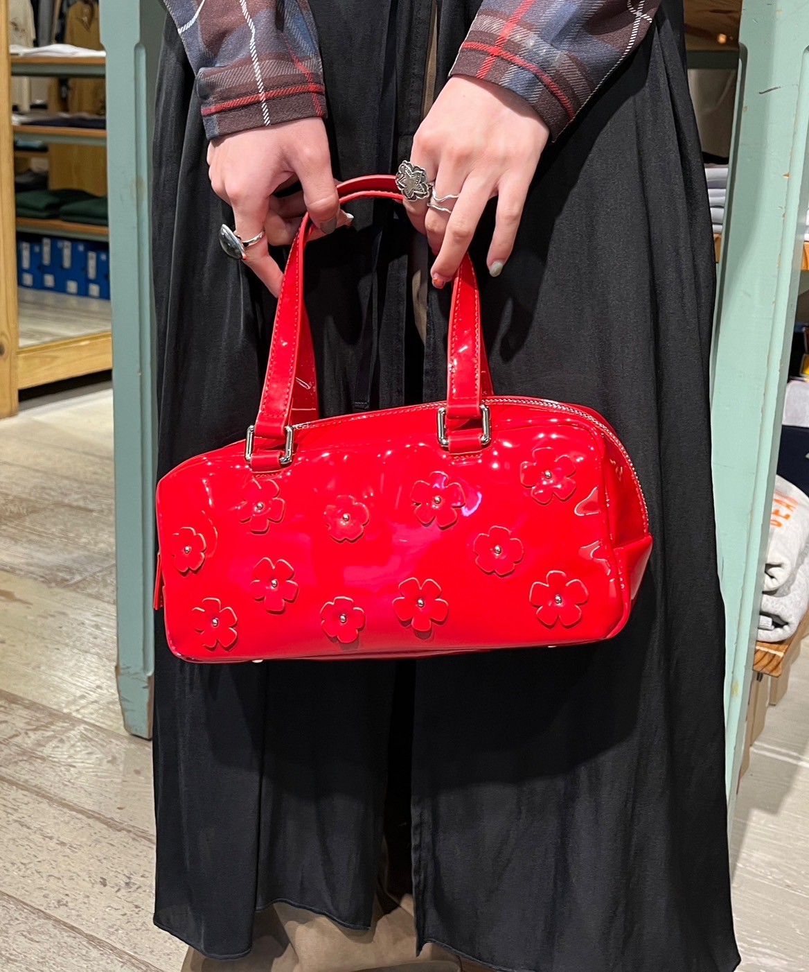 JU（119410） 穿搭｜BEAMS