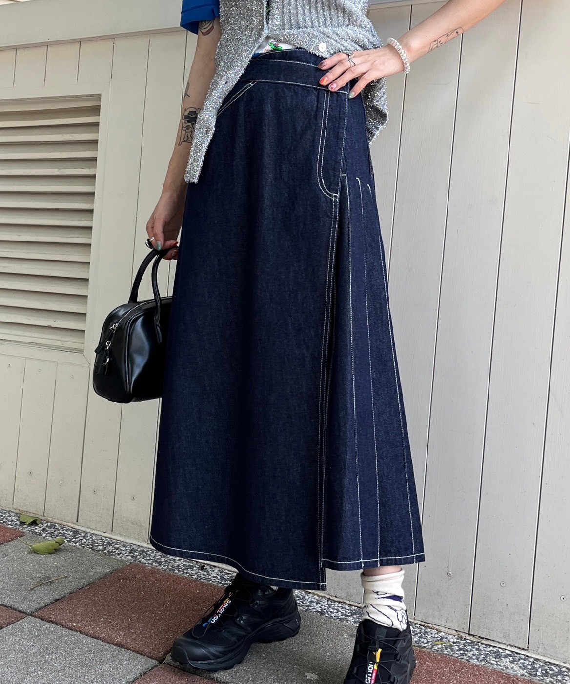 JU（119426） 穿搭｜BEAMS