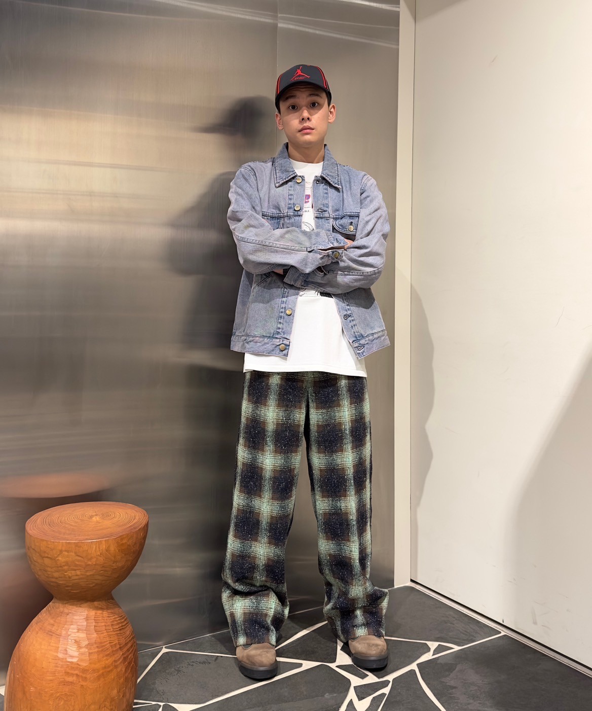 欉晏（119451） 穿搭｜BEAMS