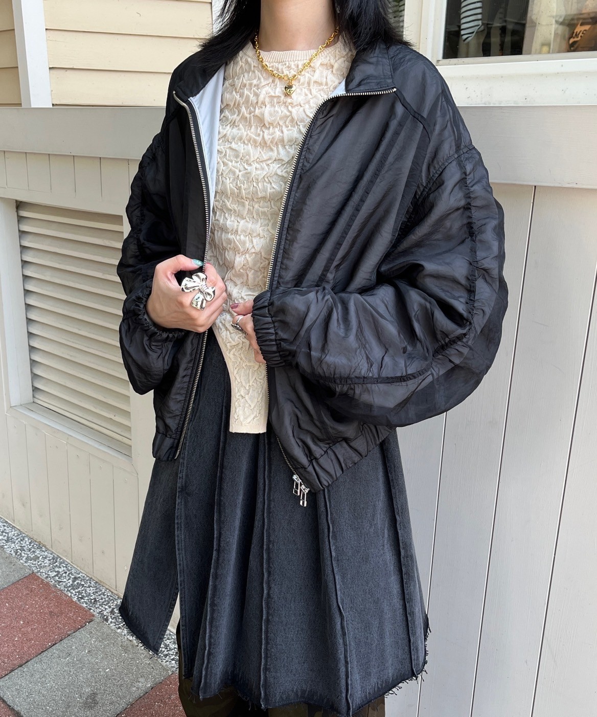 JU（119470） 穿搭｜BEAMS