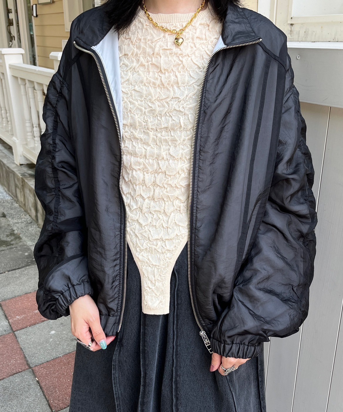 JU（119470） 穿搭｜BEAMS