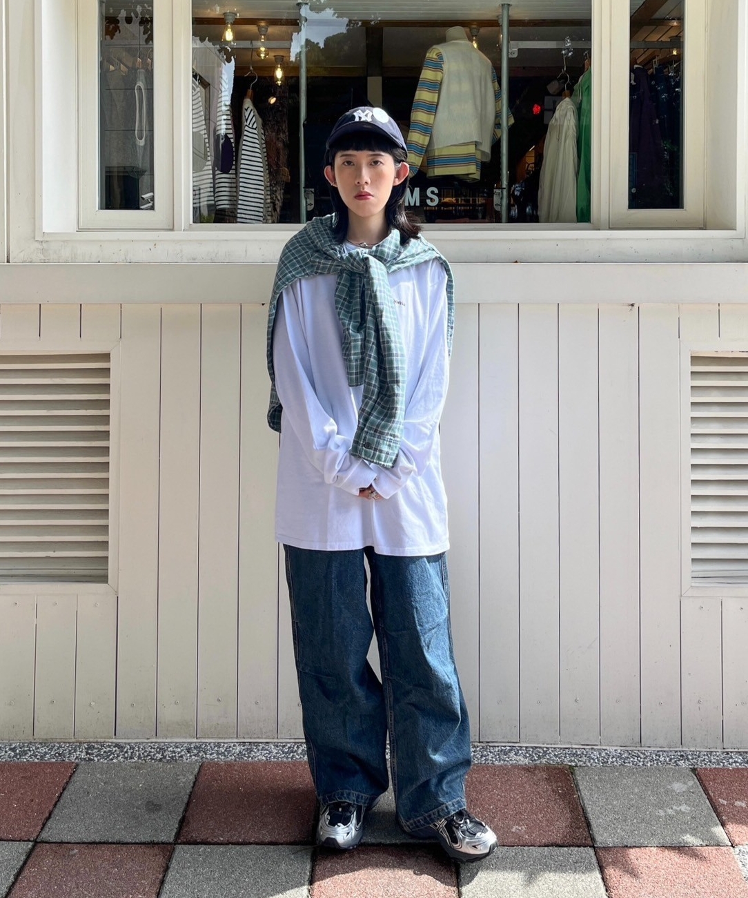 JU（119505） 穿搭｜BEAMS