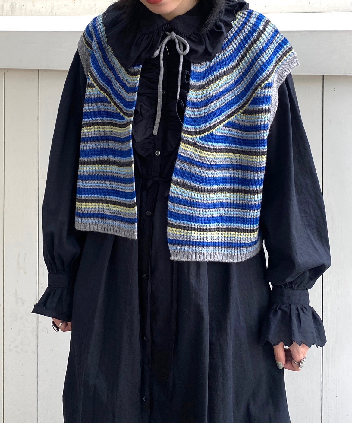 JU（119541） 穿搭｜BEAMS