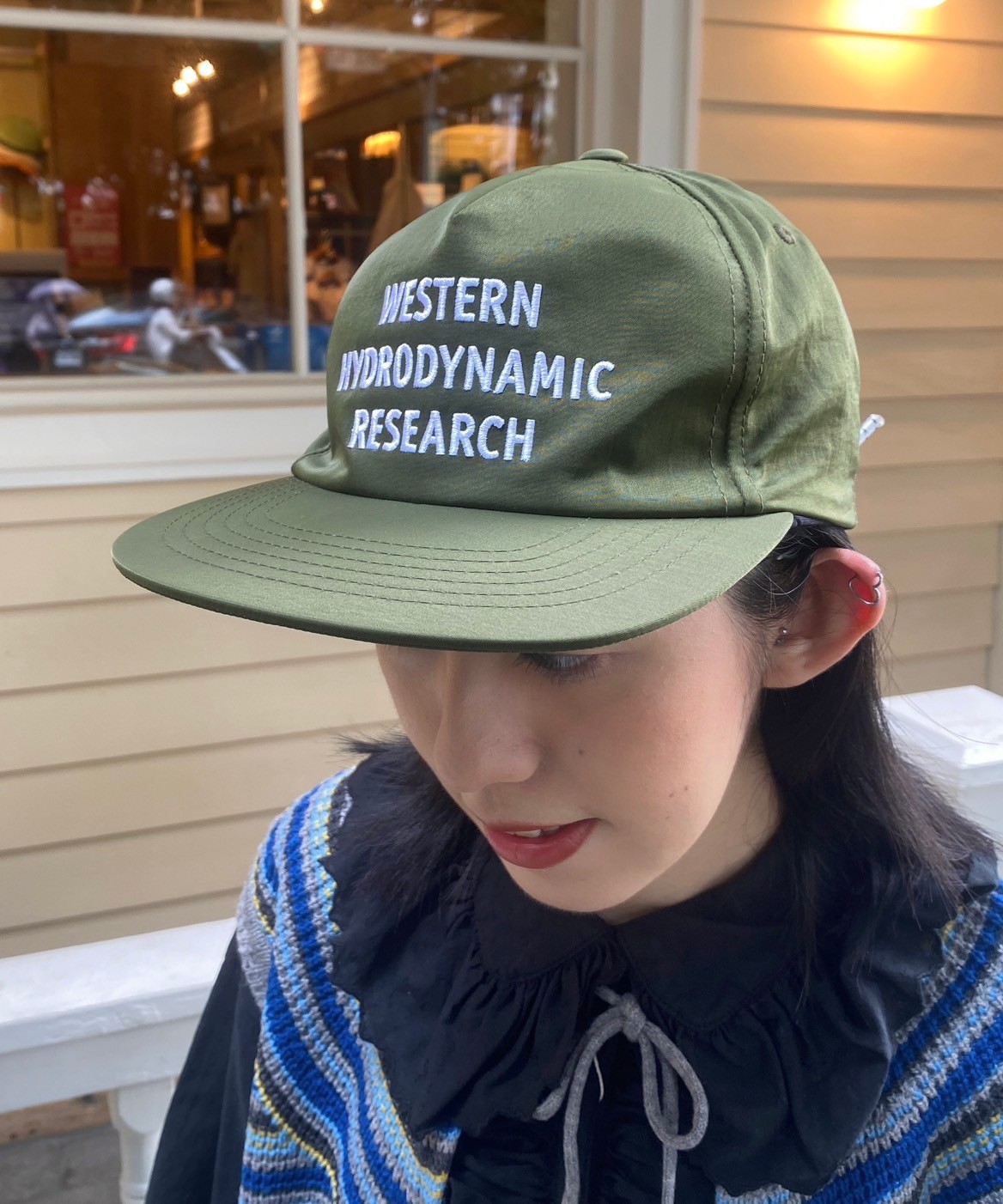 JU（119541） 穿搭｜BEAMS