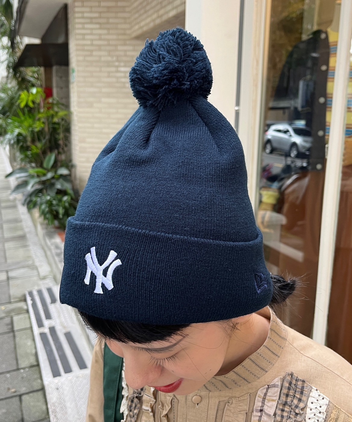 JU（119557） 穿搭｜BEAMS