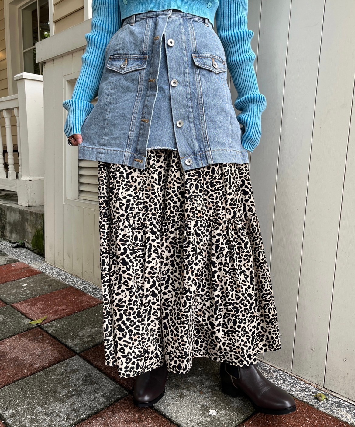 JU（119576） 穿搭｜BEAMS