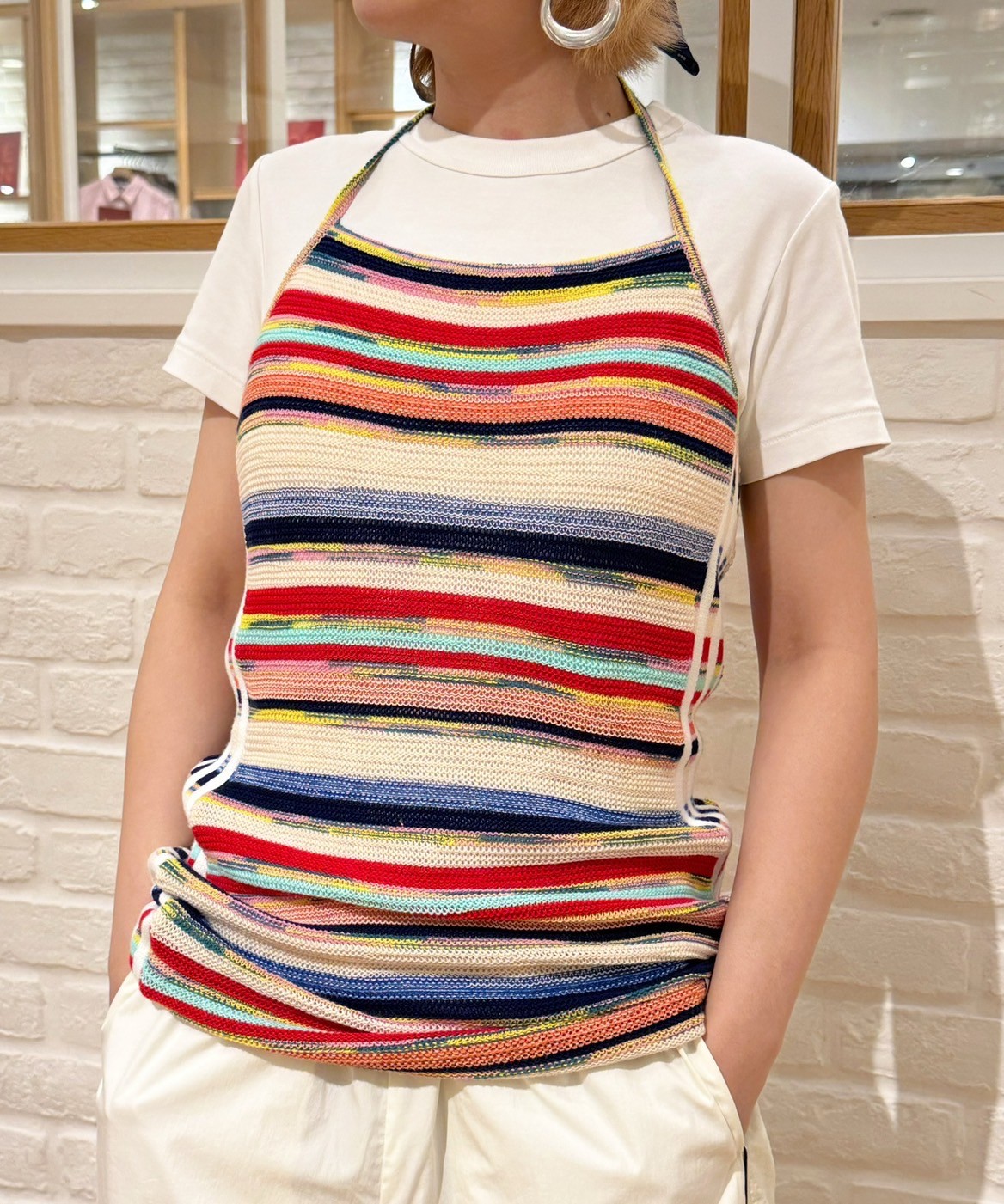 Erica（119721） 穿搭｜BEAMS