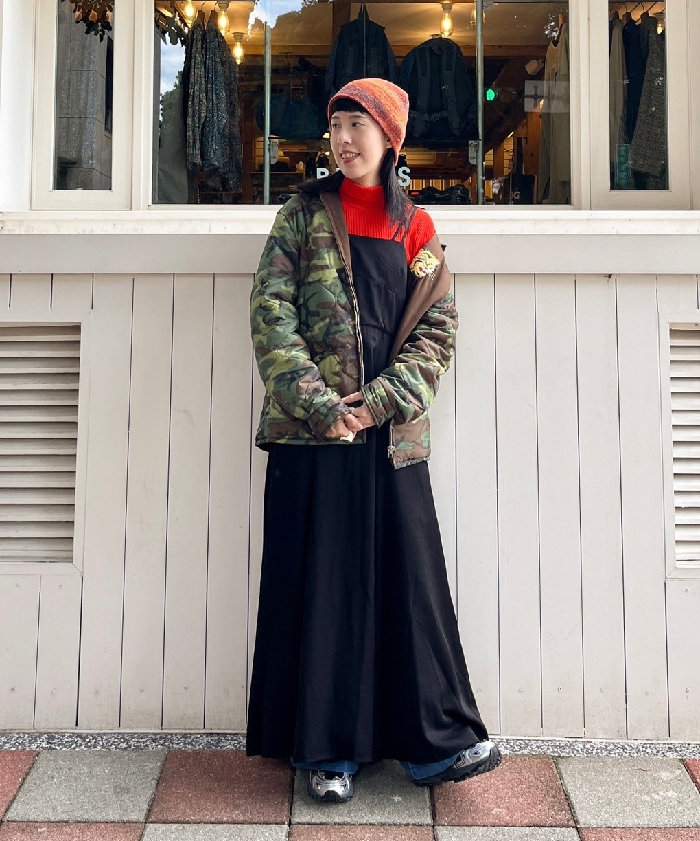 JU（119771） 穿搭｜BEAMS