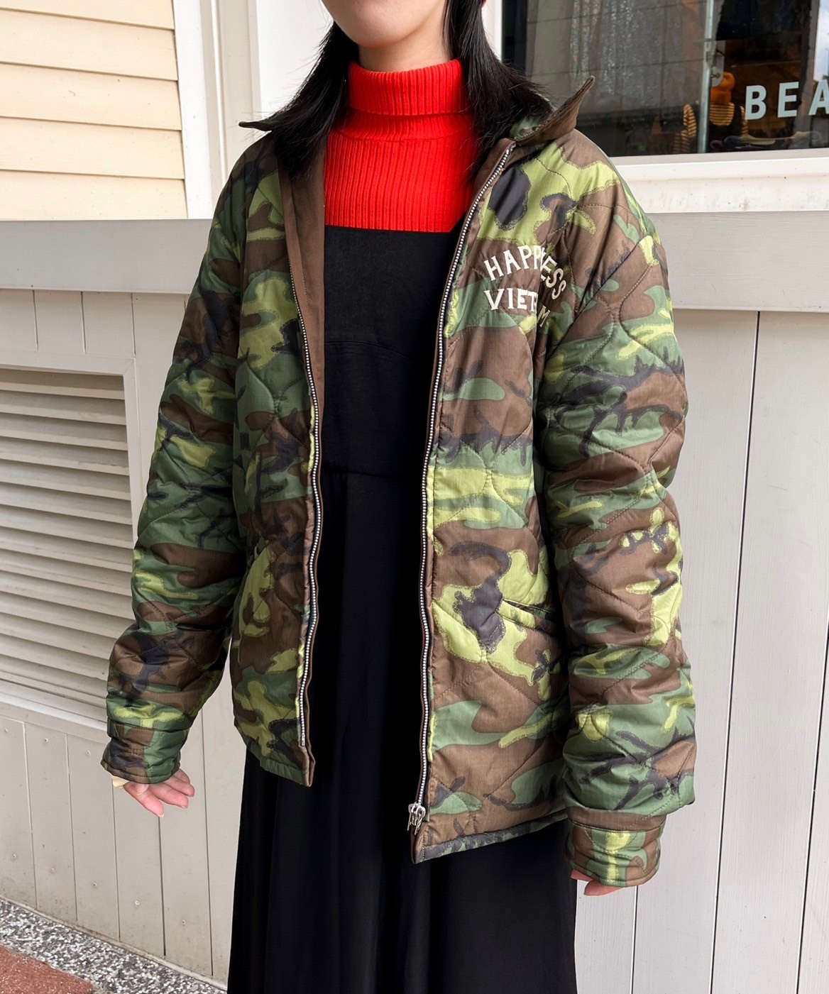 JU（119771） 穿搭｜BEAMS