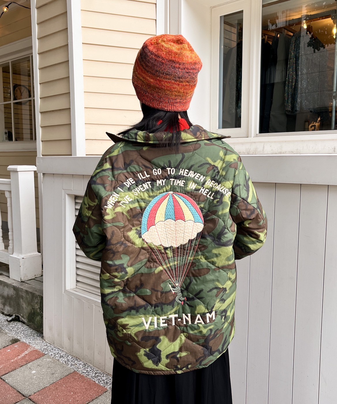 JU（119771） 穿搭｜BEAMS