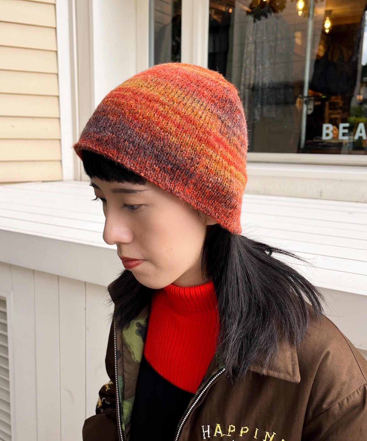 JU（119771） 穿搭｜BEAMS