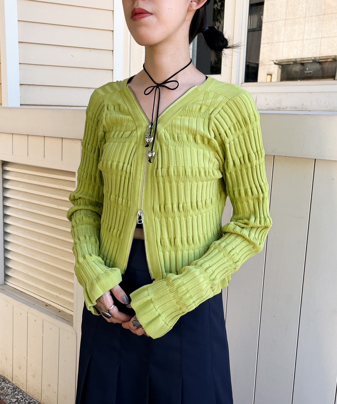 JU（119789） 穿搭｜BEAMS