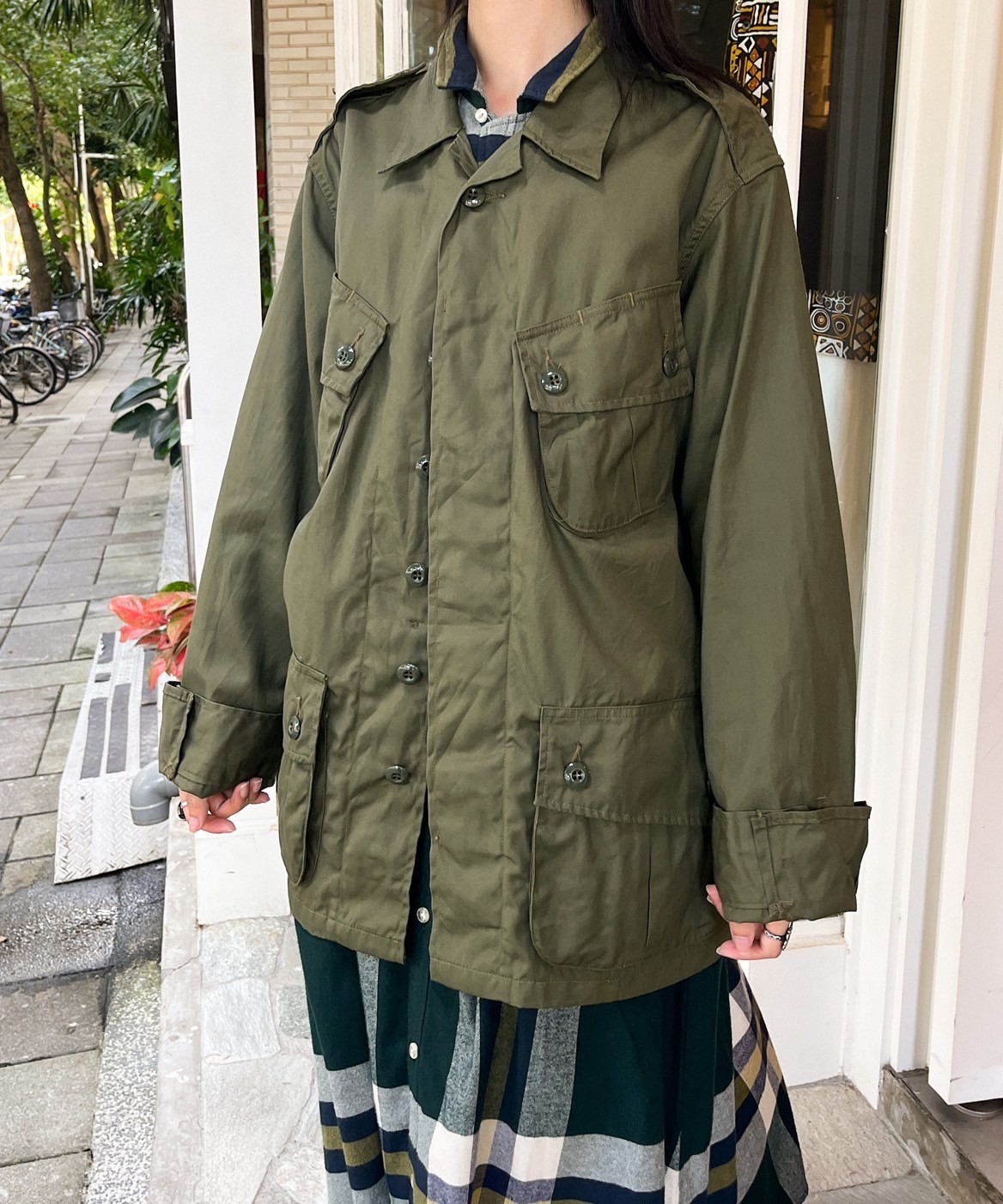 JU（119824） 穿搭｜BEAMS