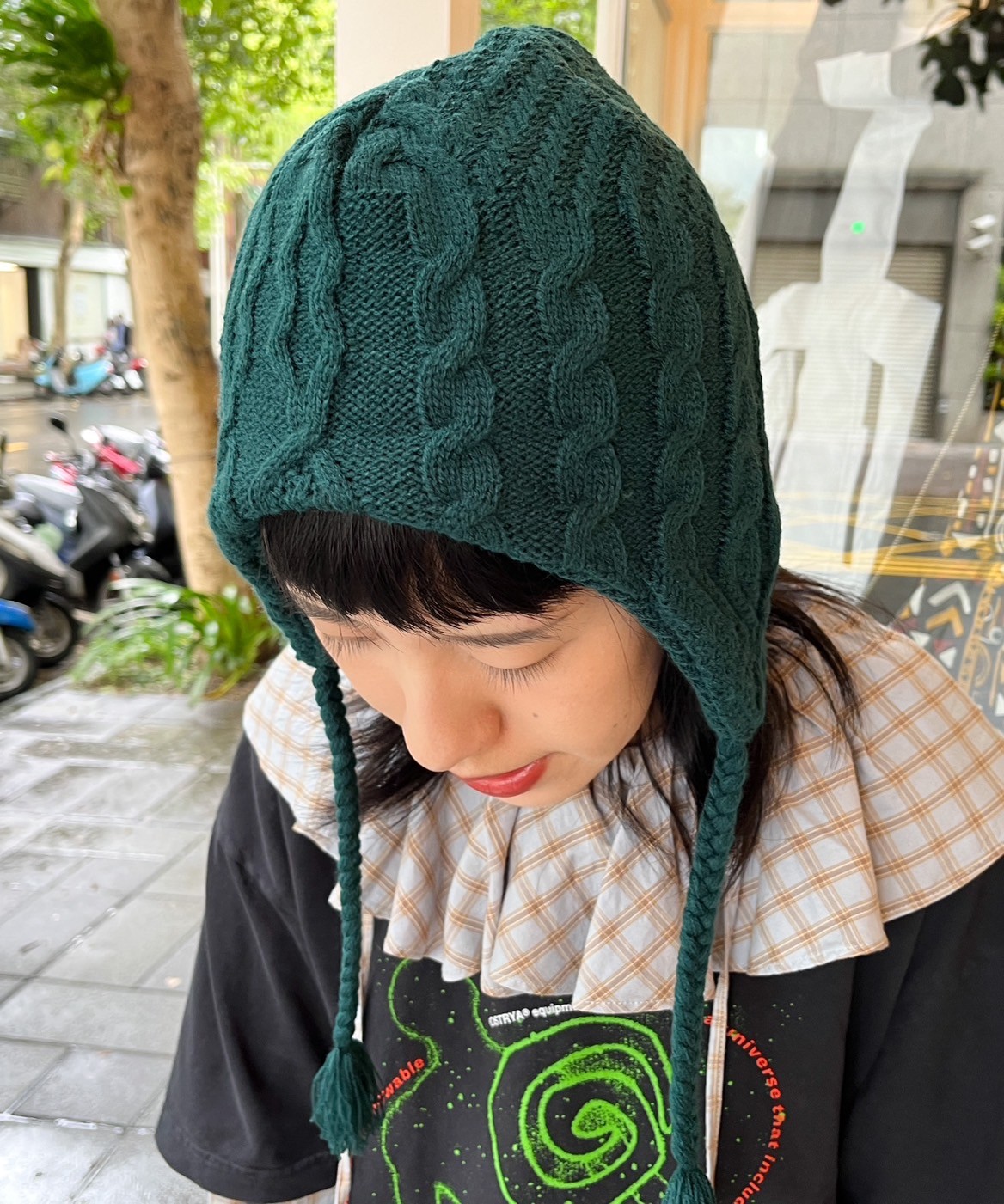 JU（119830） 穿搭｜BEAMS