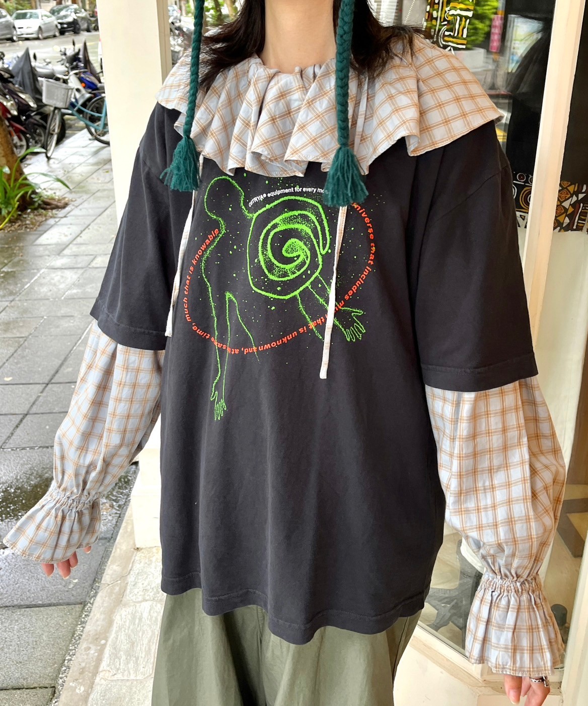 JU（119830） 穿搭｜BEAMS