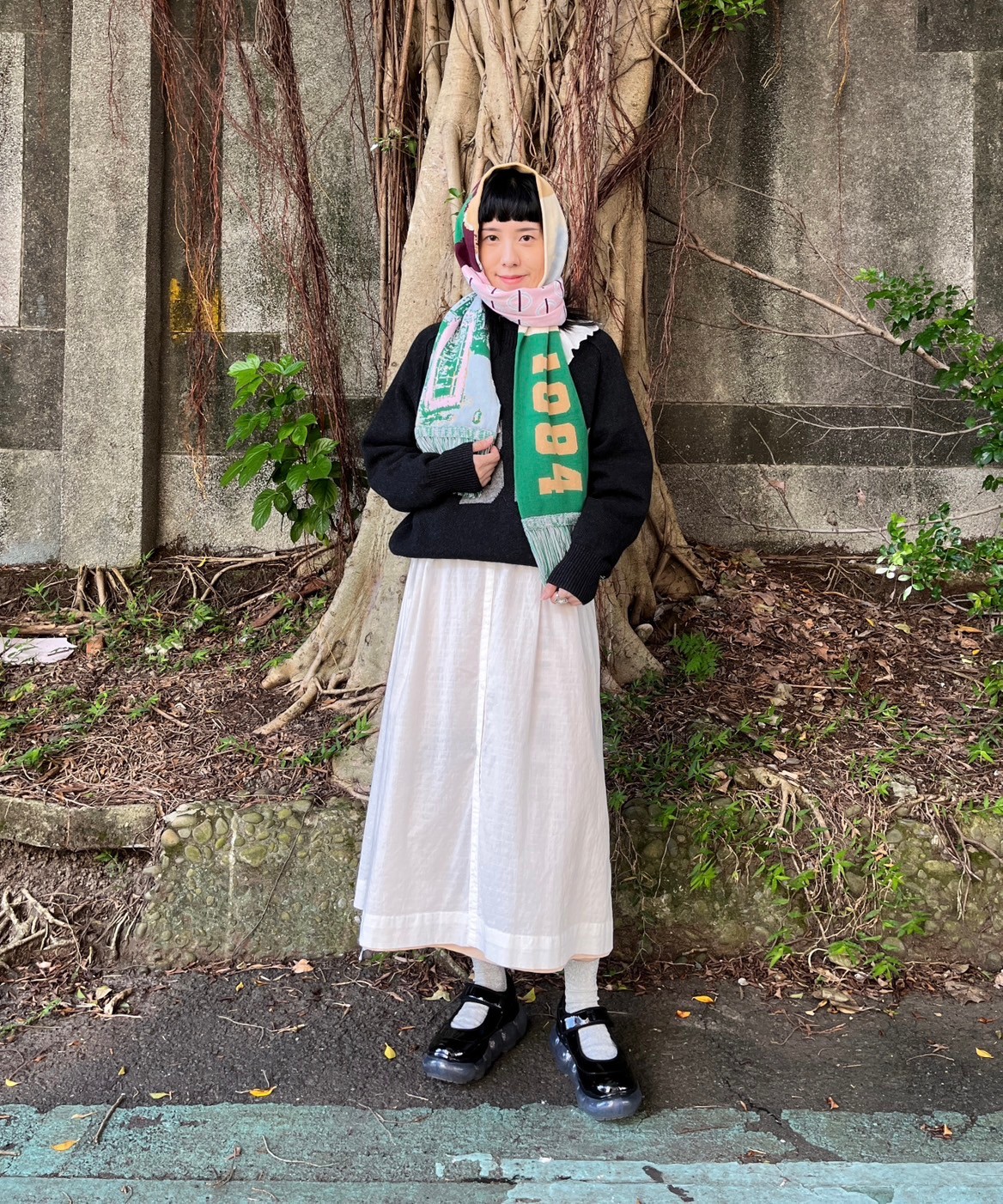 JU（119876） 穿搭｜BEAMS