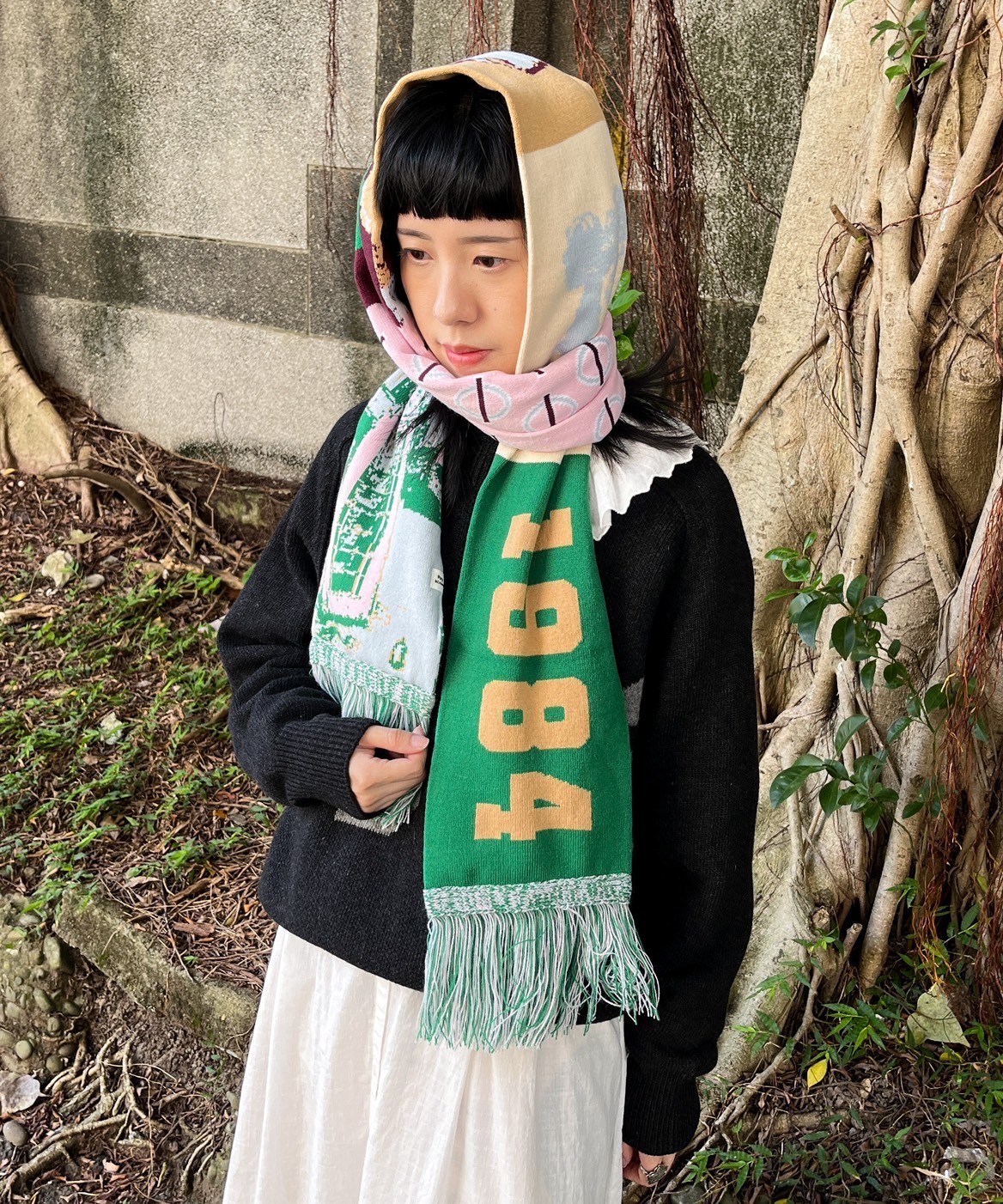 JU（119876） 穿搭｜BEAMS