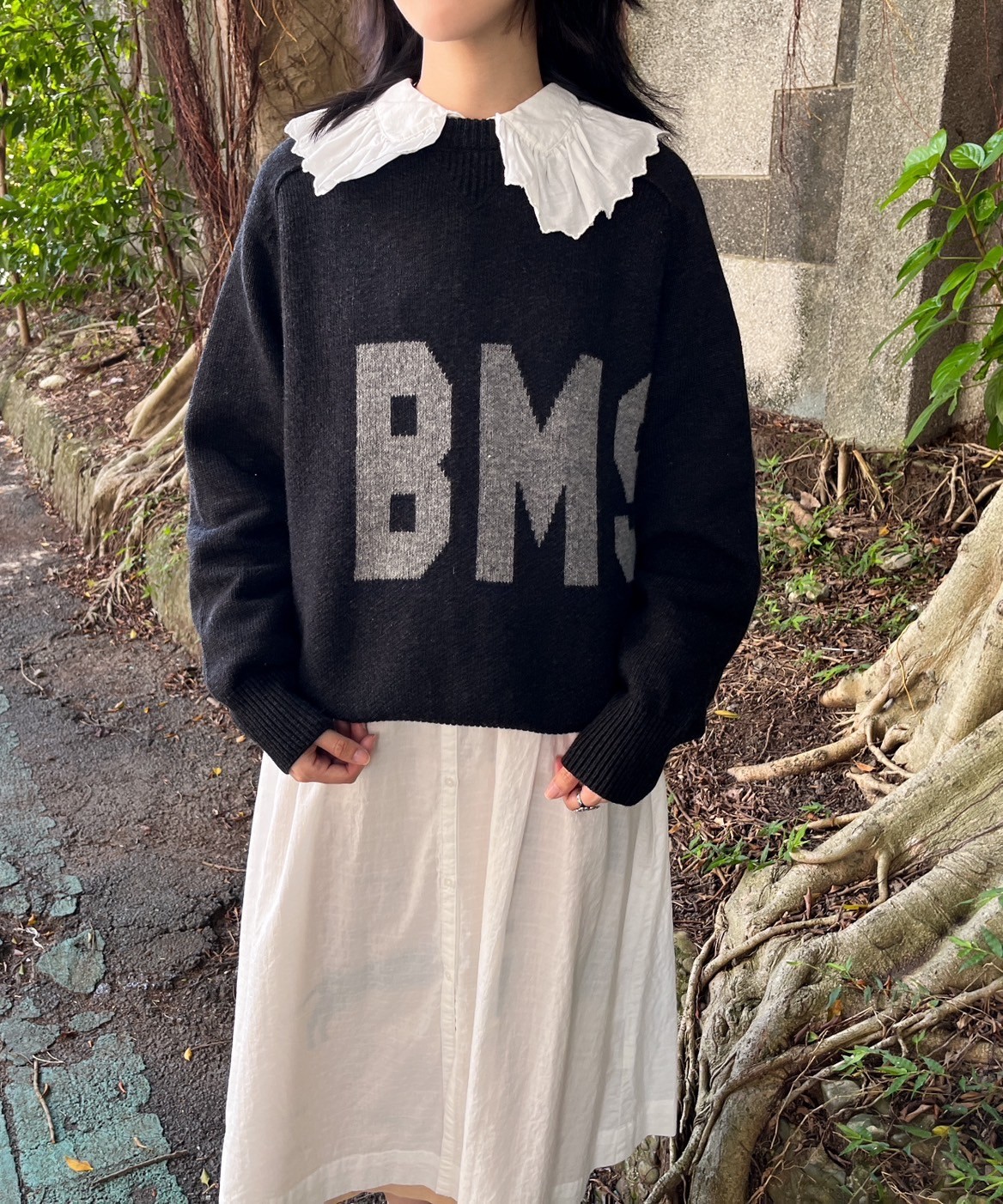 JU（119876） 穿搭｜BEAMS