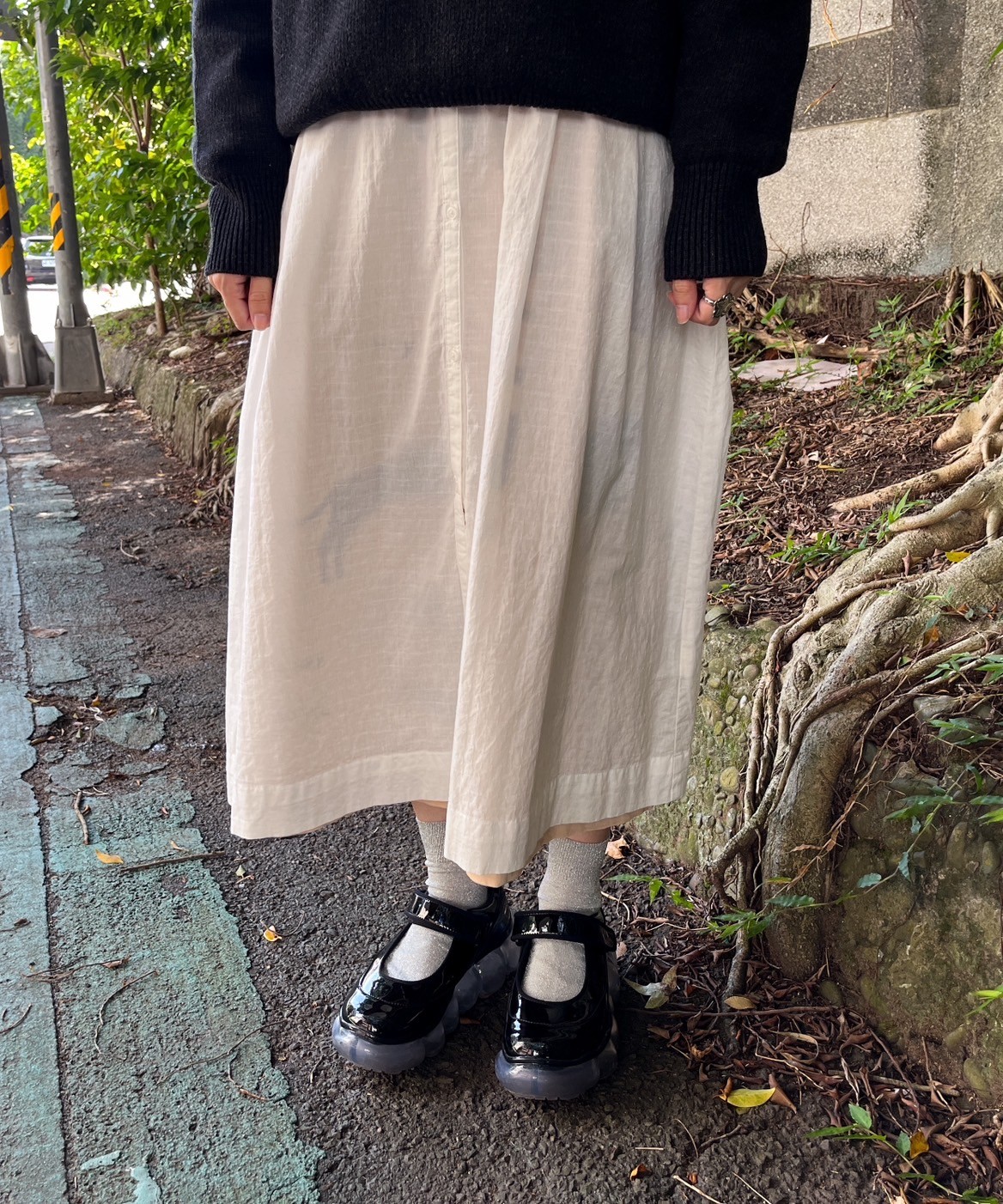 JU（119876） 穿搭｜BEAMS