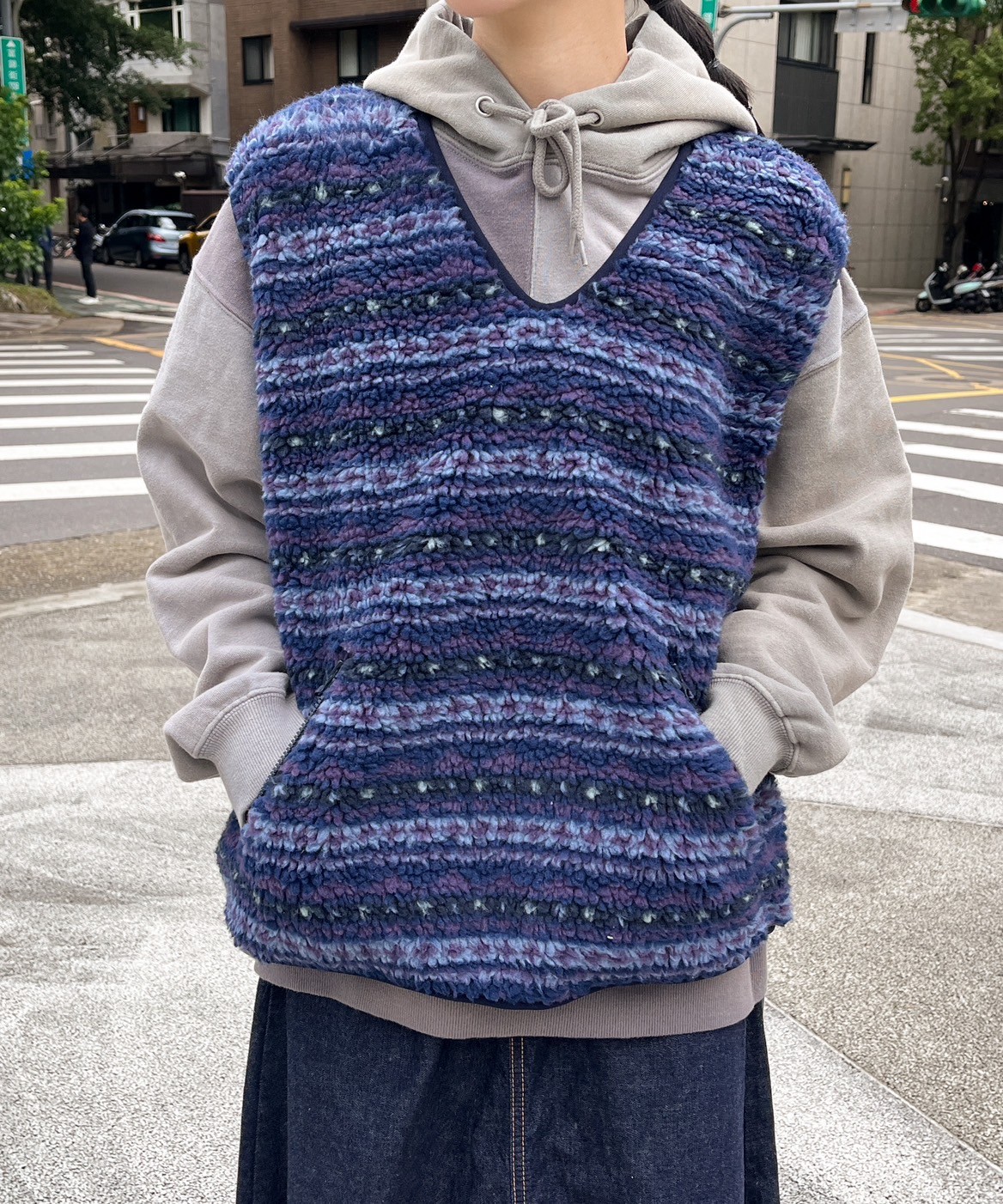 JU（119928） 穿搭｜BEAMS