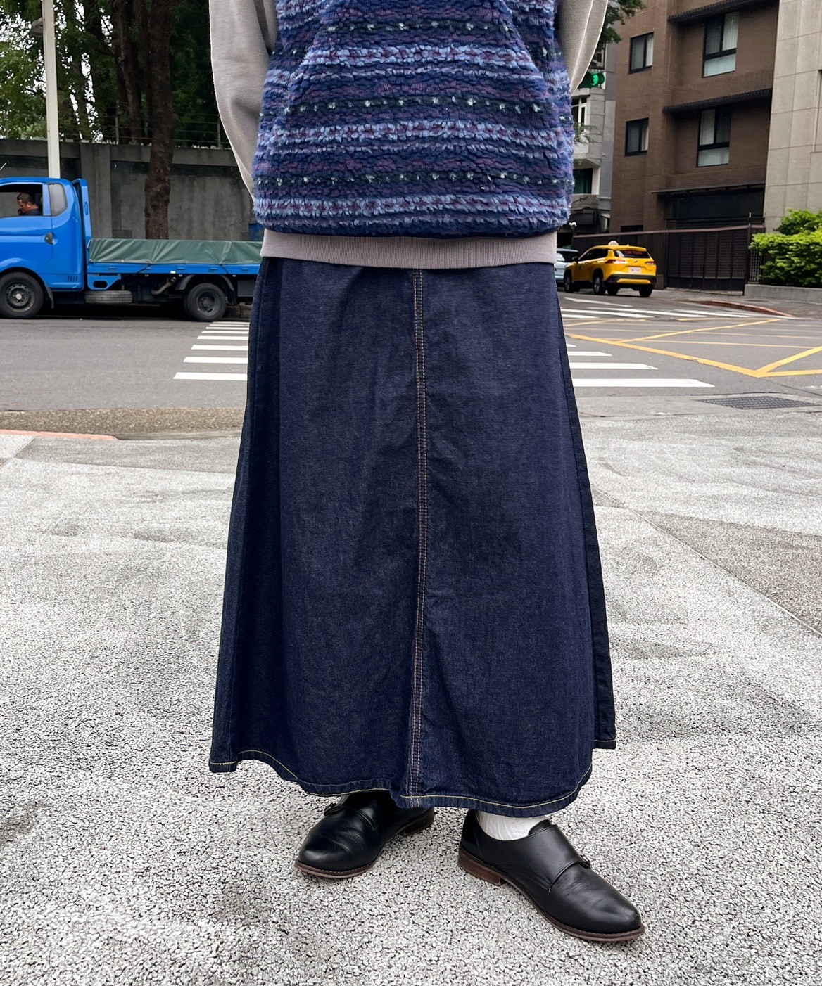 JU（119928） 穿搭｜BEAMS