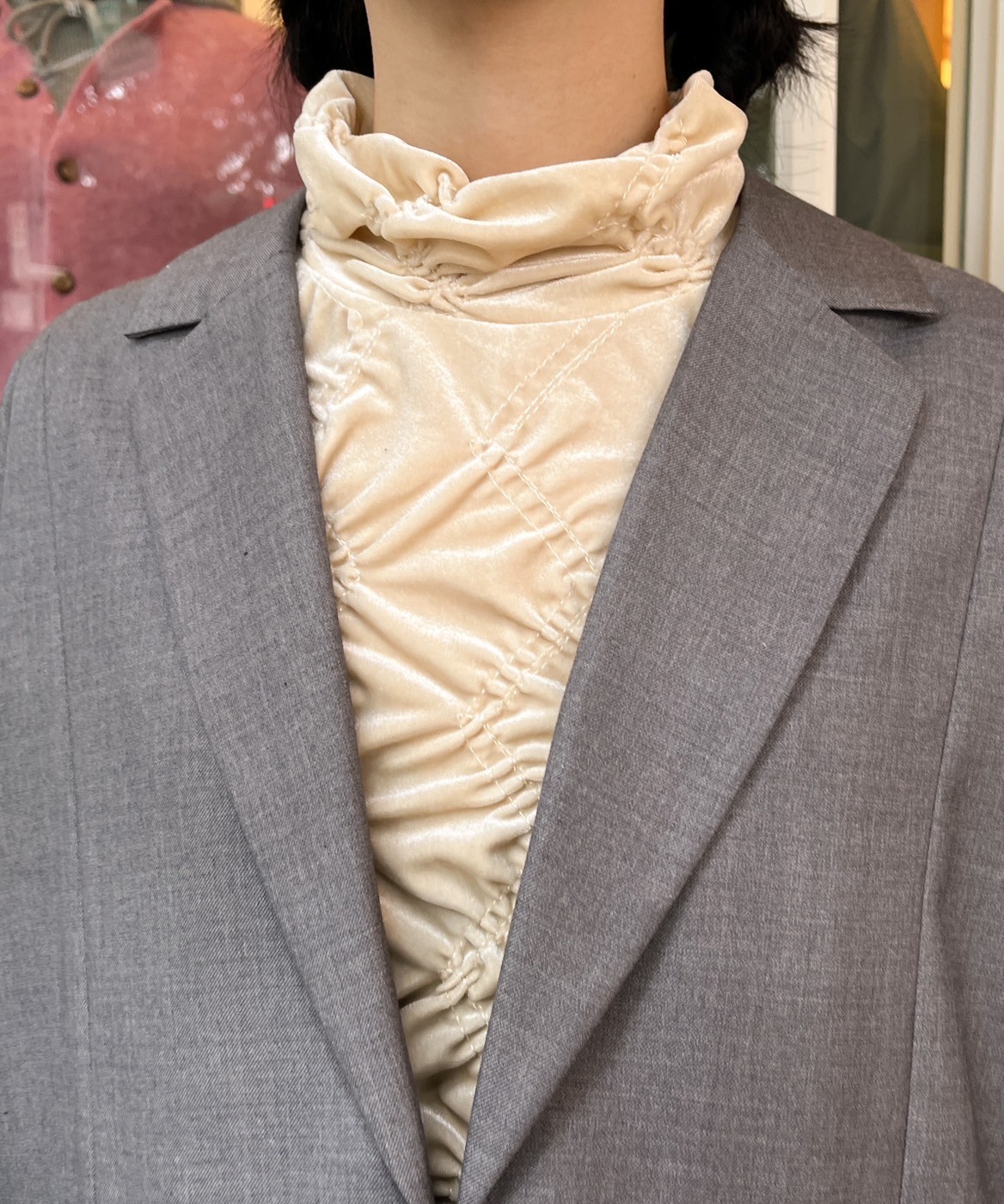 JU（120057） 穿搭｜BEAMS