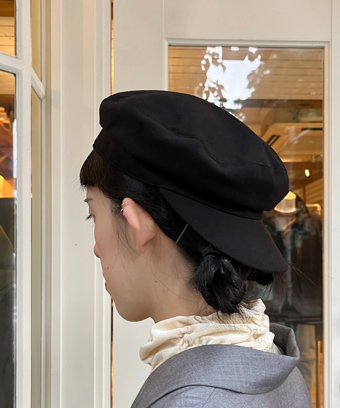 JU（120057） 穿搭｜BEAMS