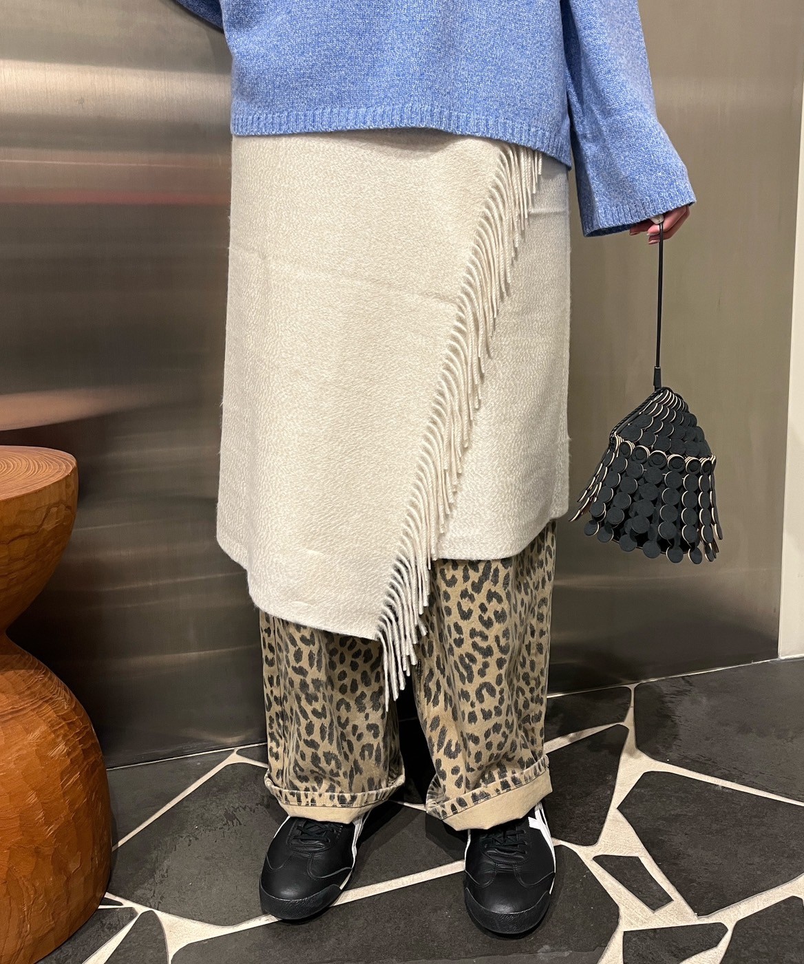 Sharon（120341） 穿搭｜BEAMS