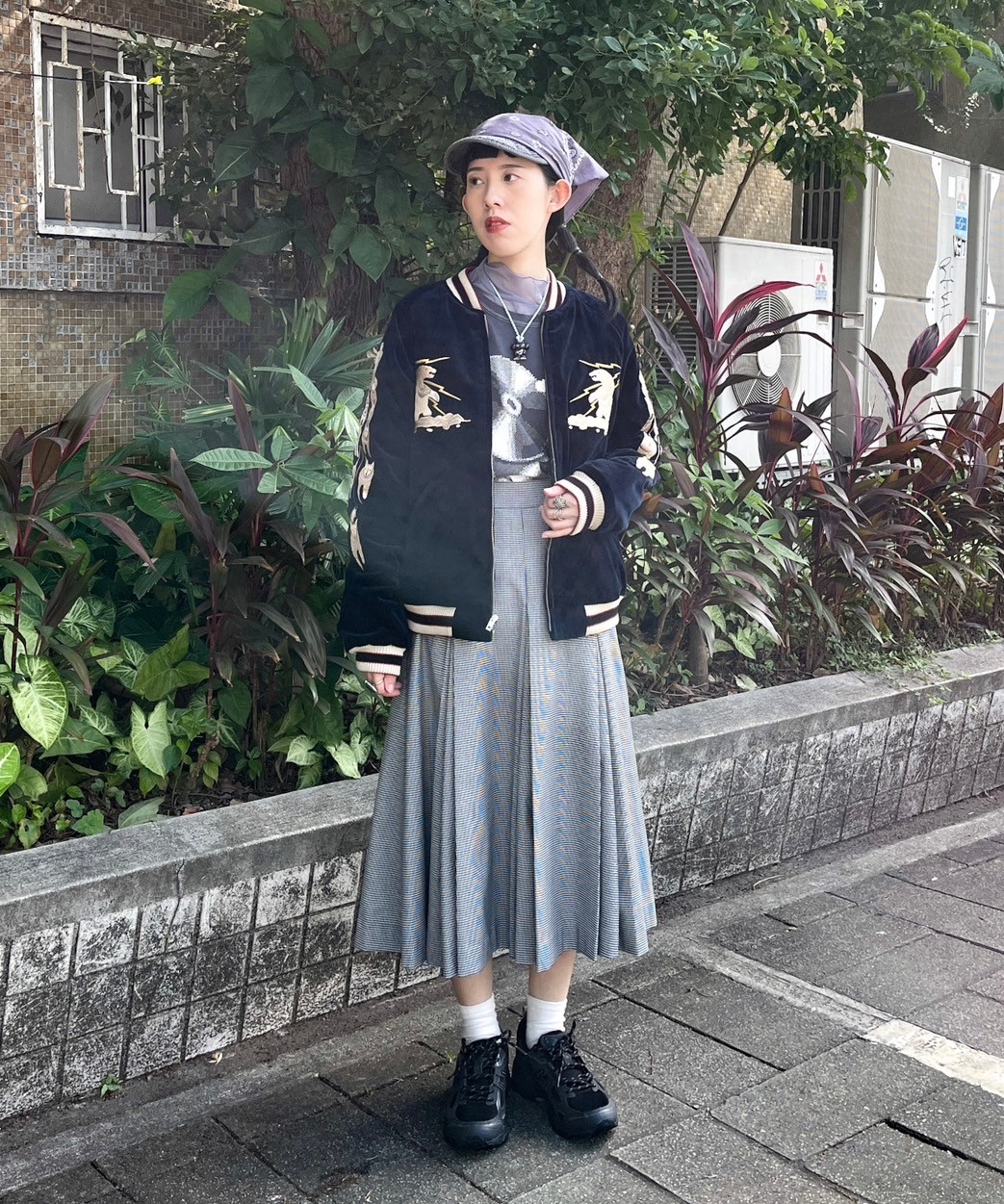 JU（120361） 穿搭｜BEAMS