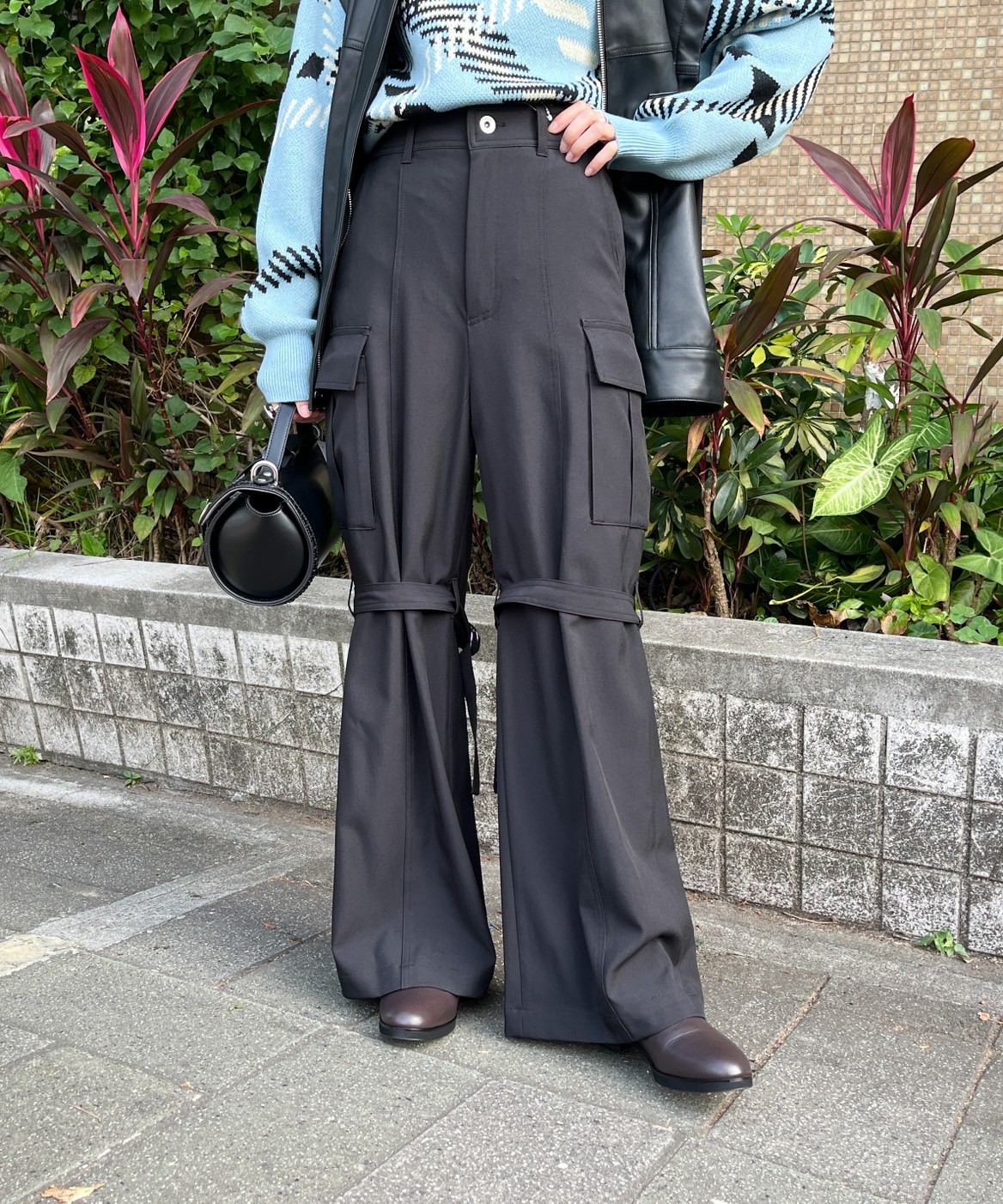 JU（120442） 穿搭｜BEAMS