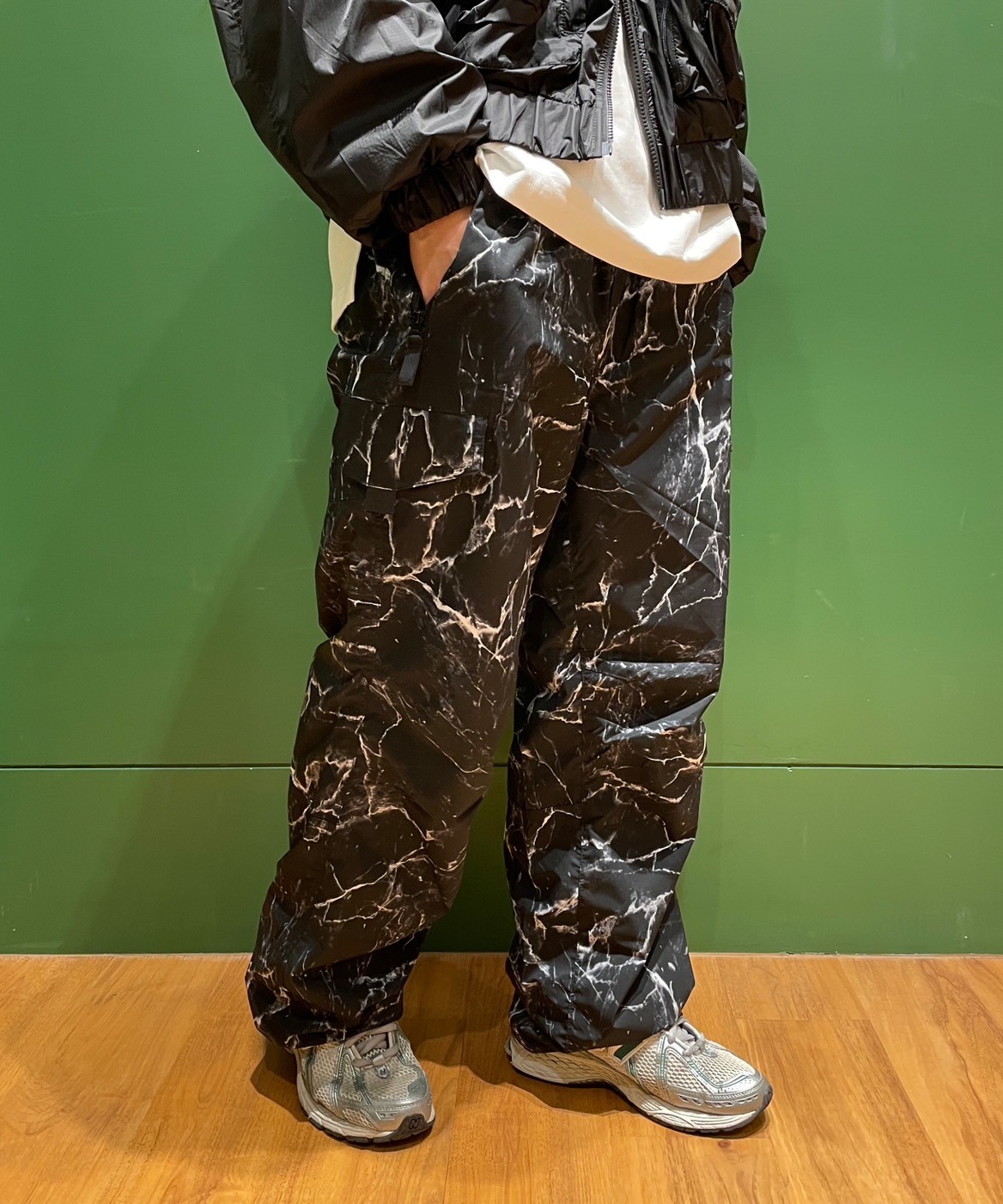 Liam（120443） 穿搭｜BEAMS