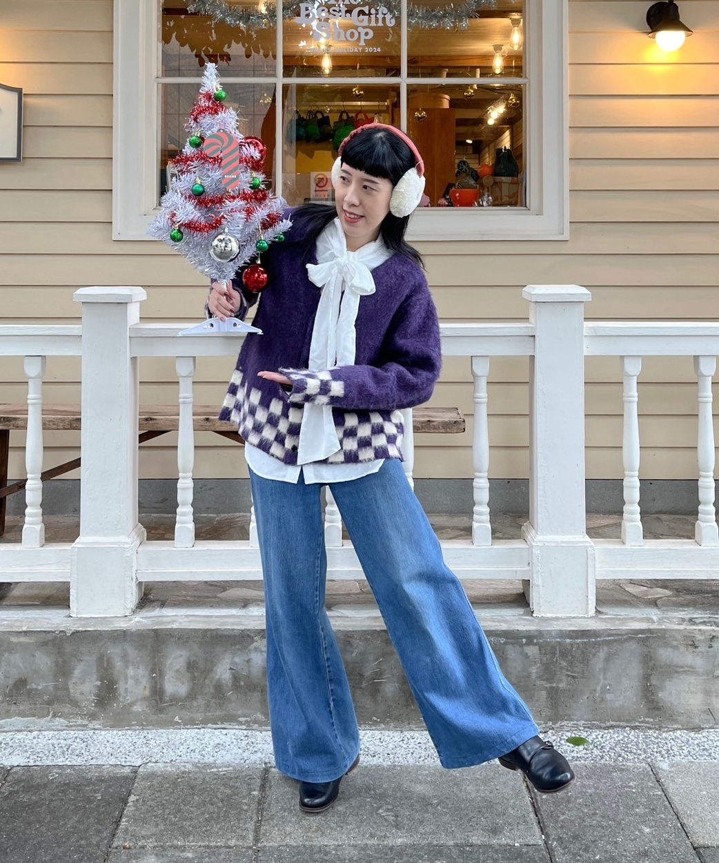 JU（120488） 穿搭｜BEAMS