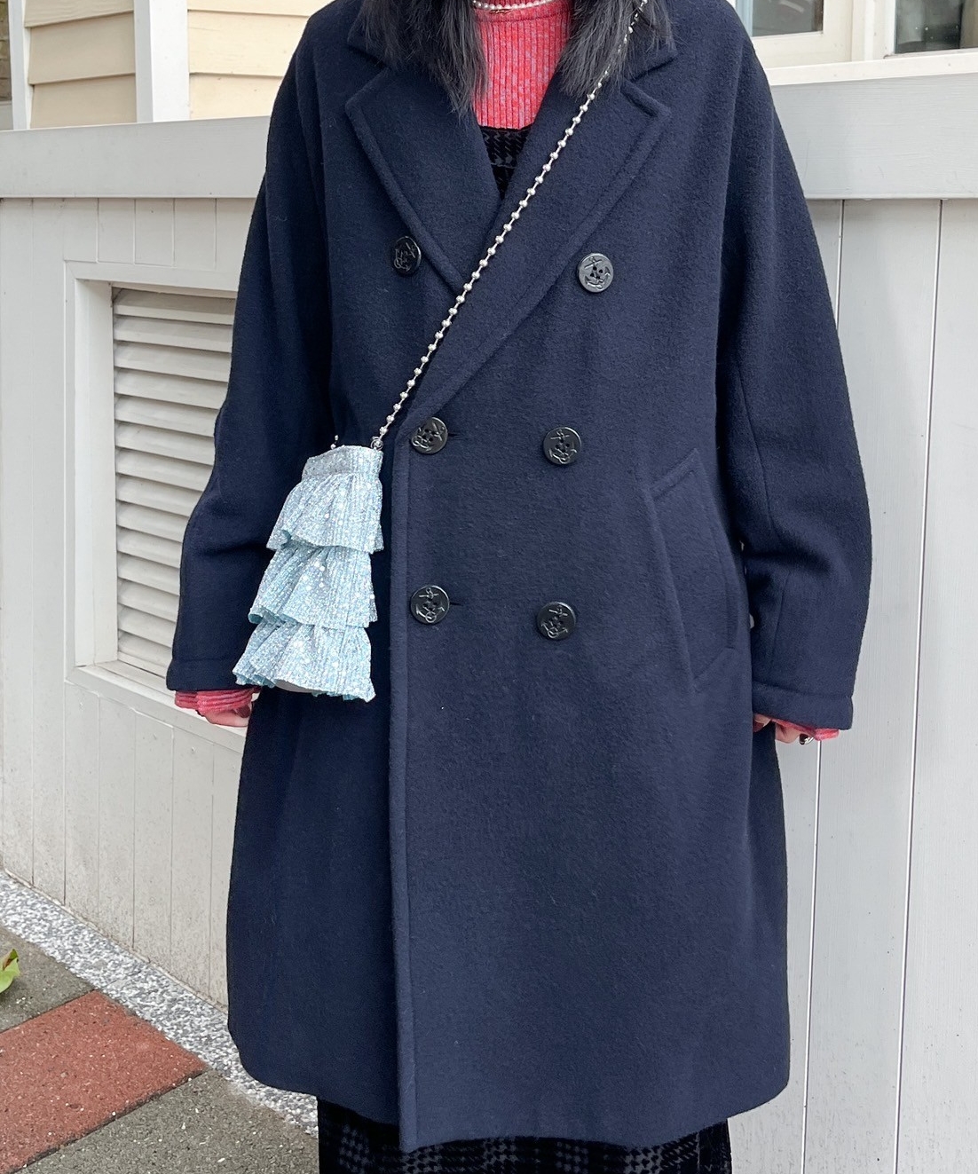 JU（120493） 穿搭｜BEAMS