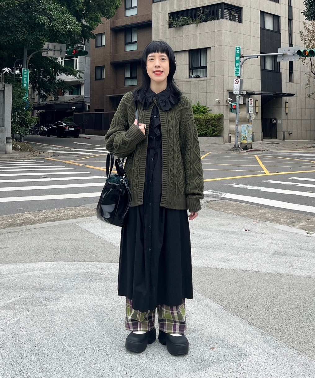 JU（120500） 穿搭｜BEAMS