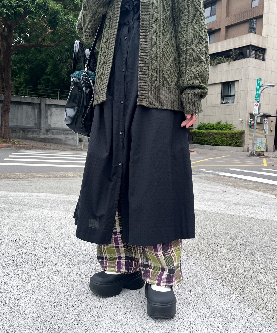 JU（120500） 穿搭｜BEAMS