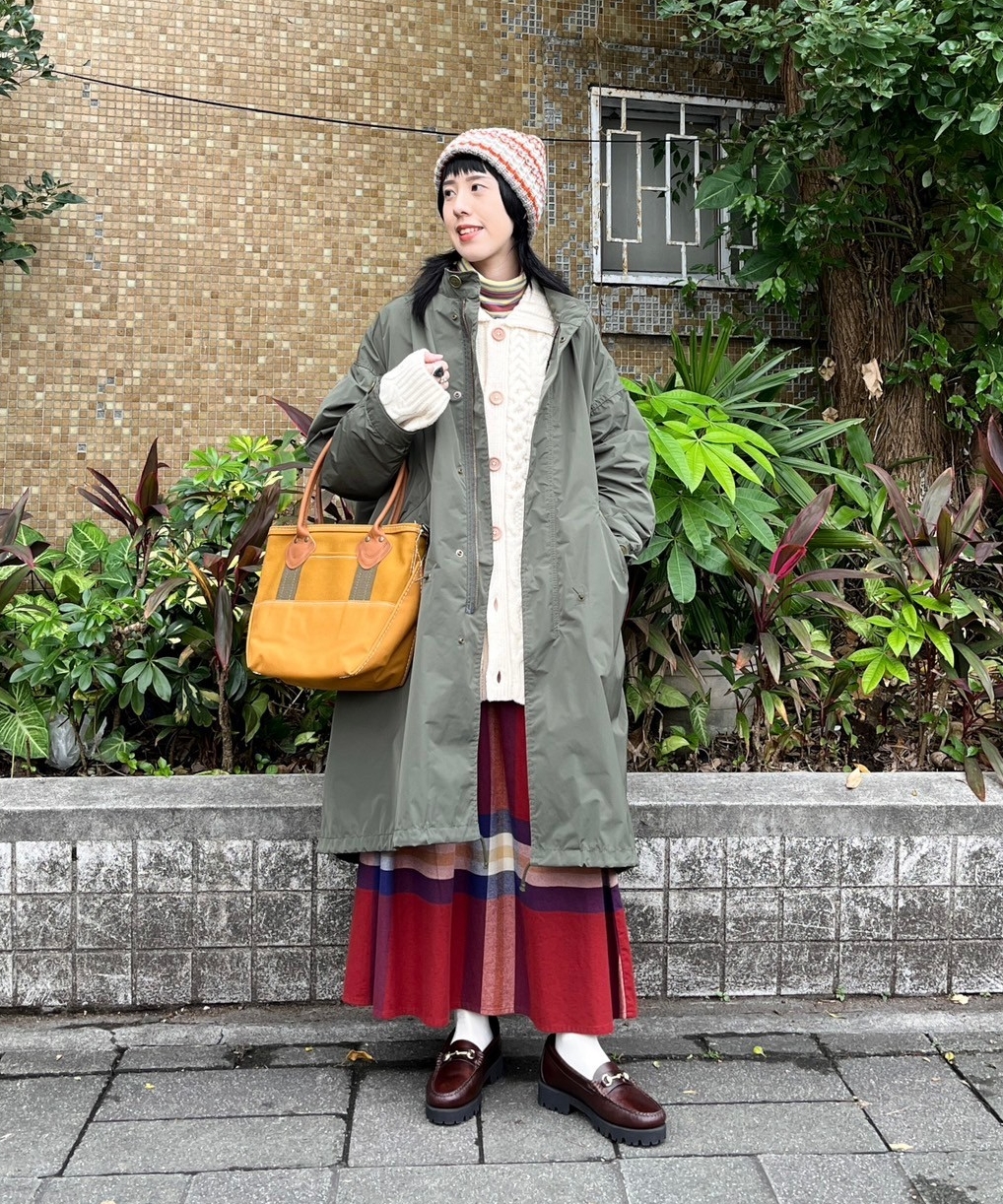 JU（120534） 穿搭｜BEAMS