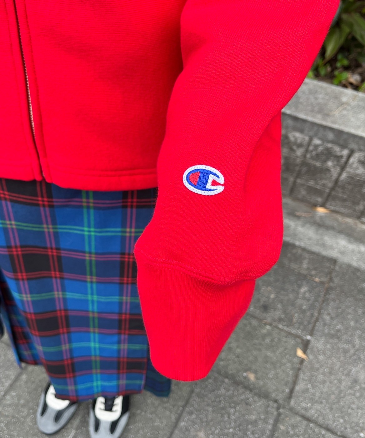 JU（120749） 穿搭｜BEAMS