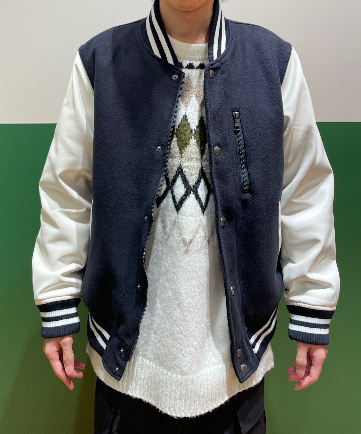 Liam（120780） 穿搭｜BEAMS