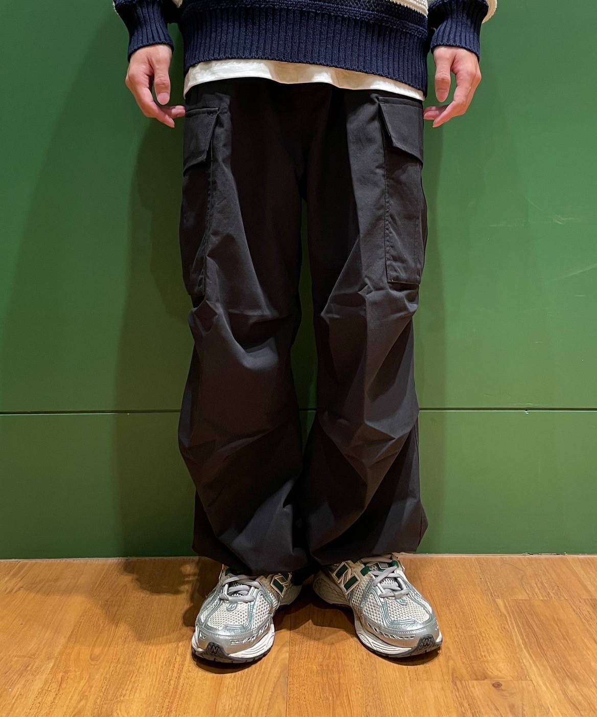 Liam（120794） 穿搭｜BEAMS