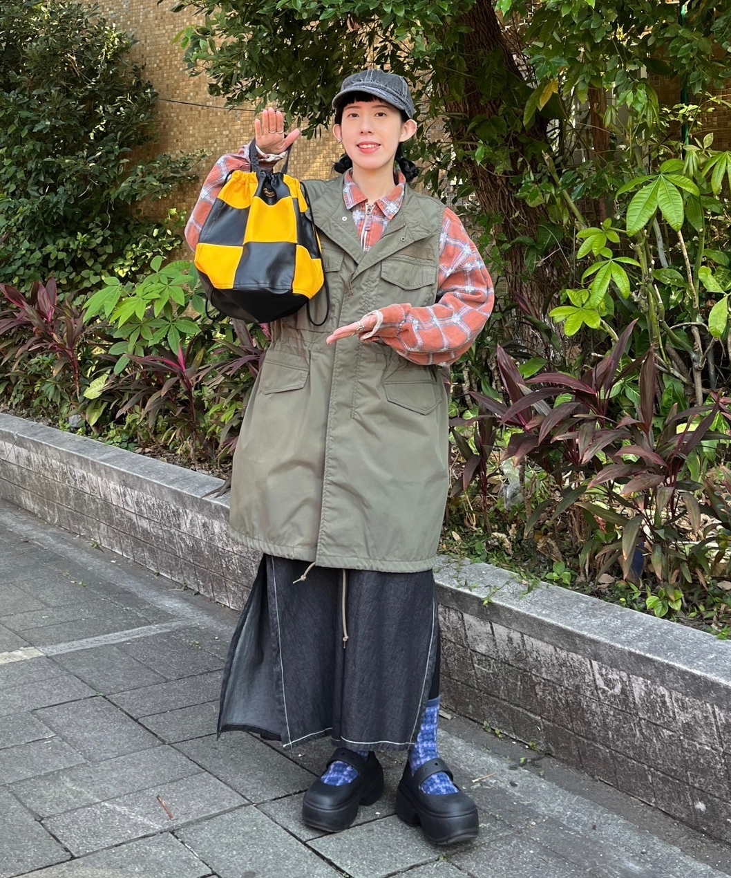 JU（120918） 穿搭｜BEAMS