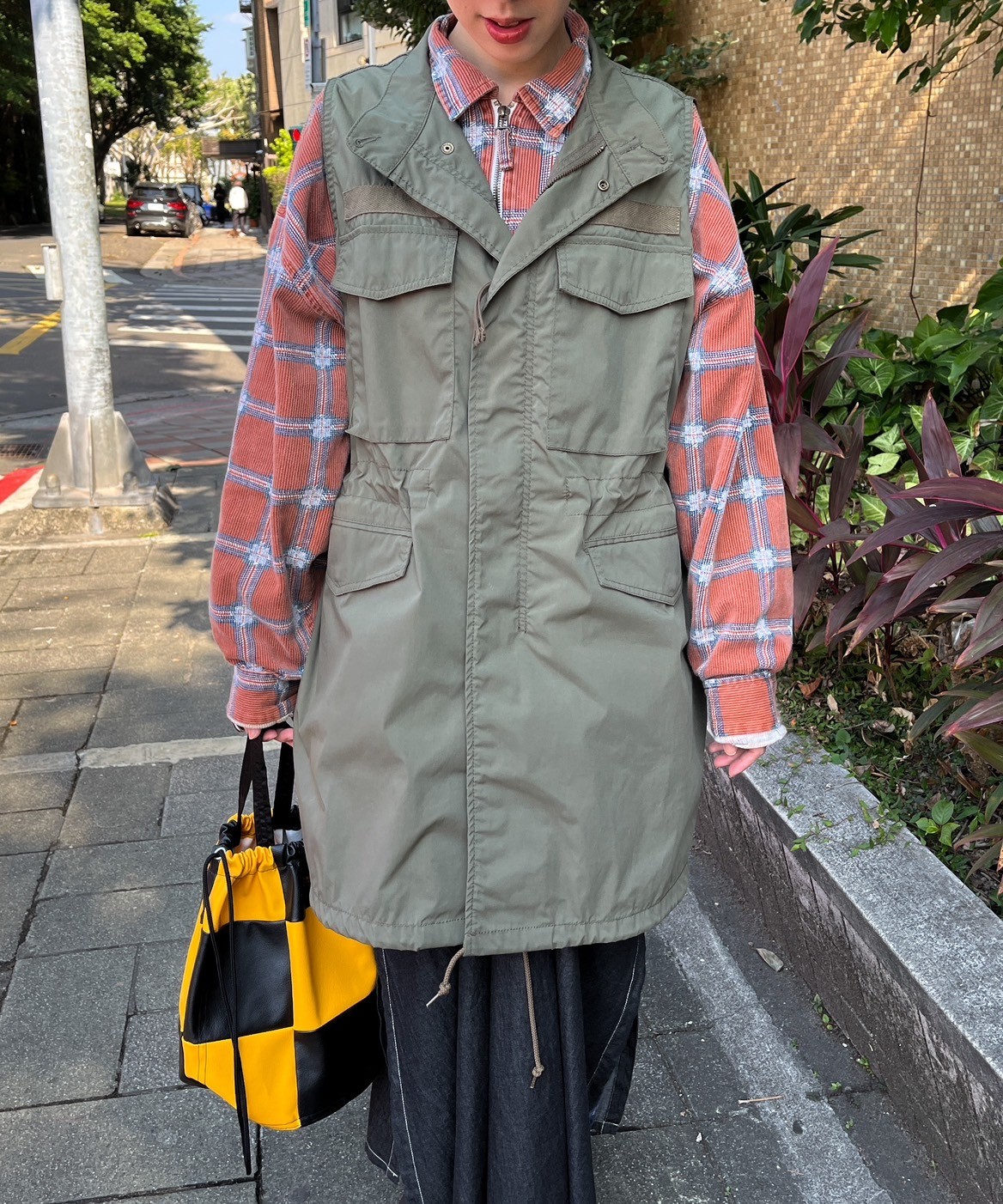 JU（120918） 穿搭｜BEAMS